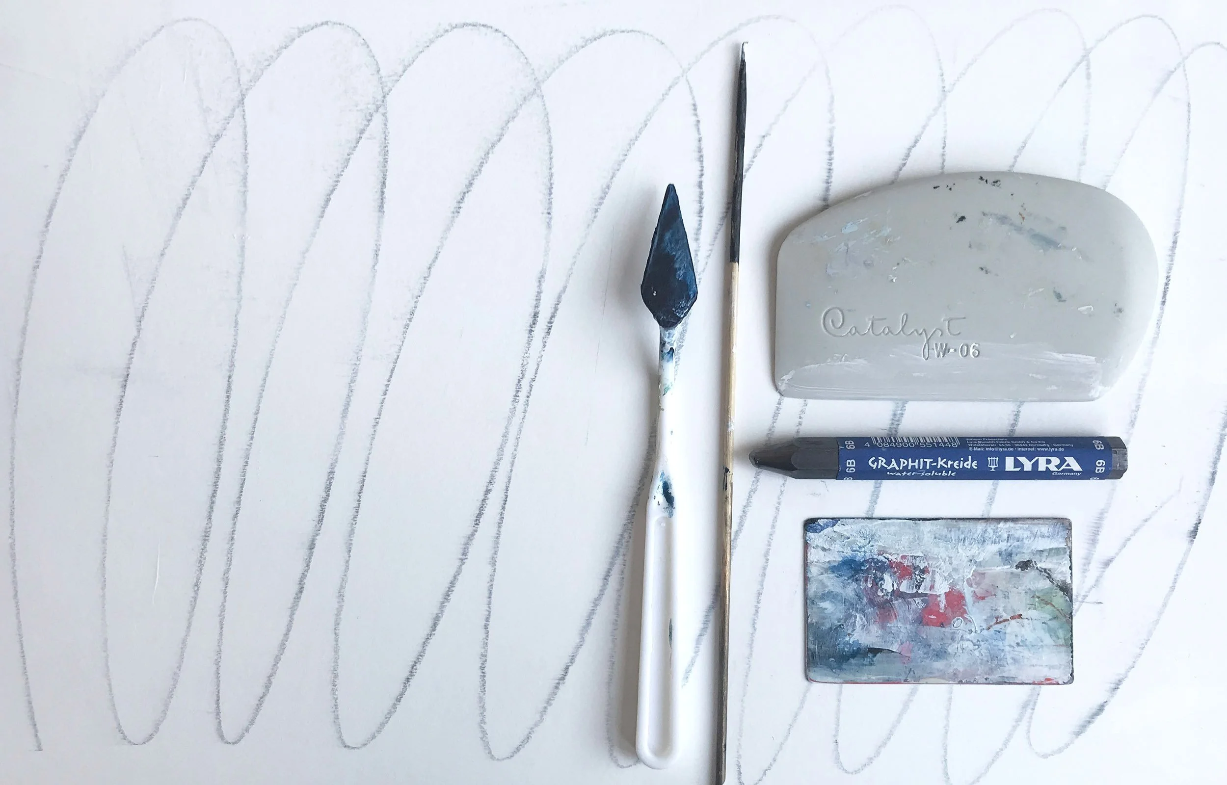 Ruth Lyne | Abstract Artist