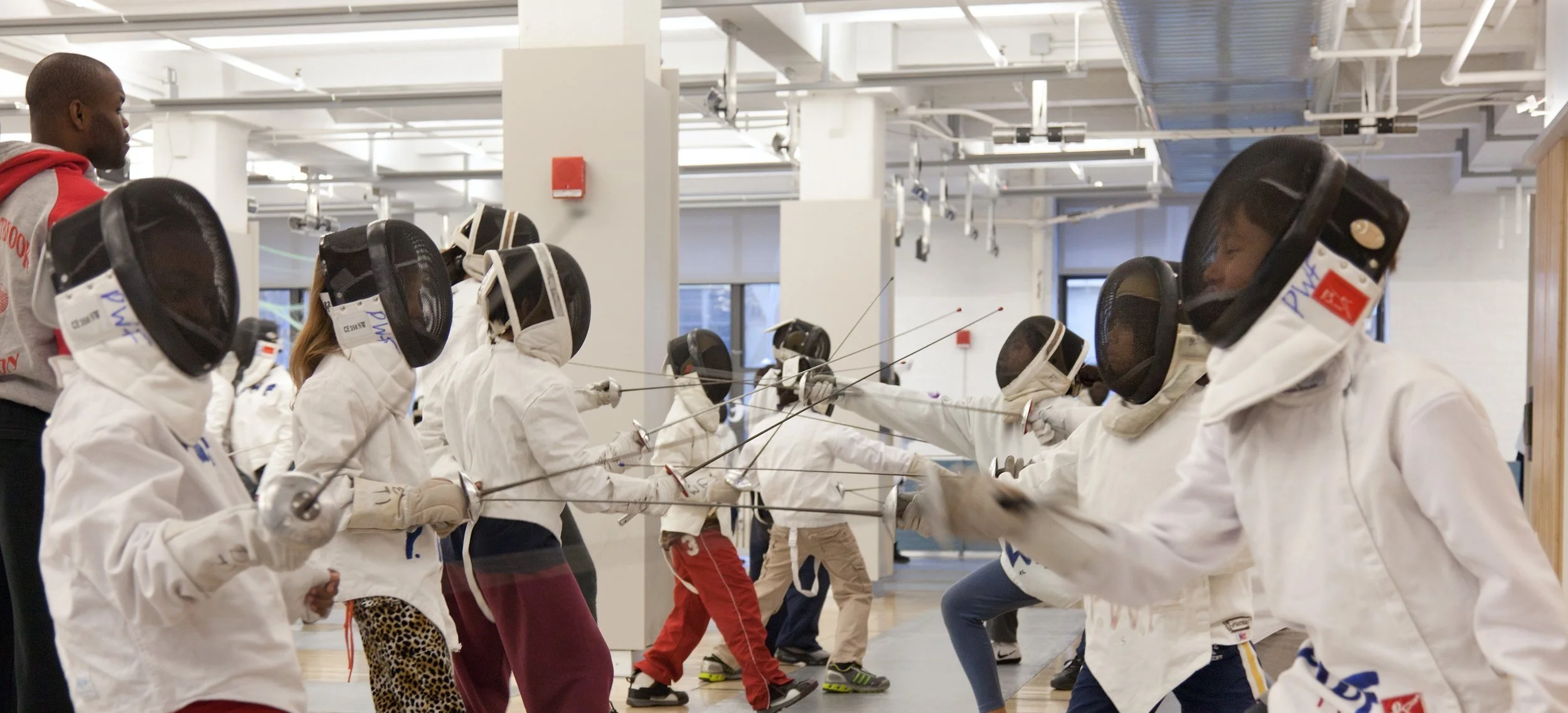 Olympians in Life Enrichment Program — The Peter Westbrook Foundation