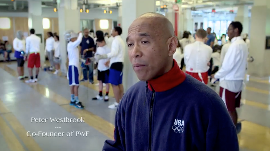 Videos+News — The Peter Westbrook Foundation