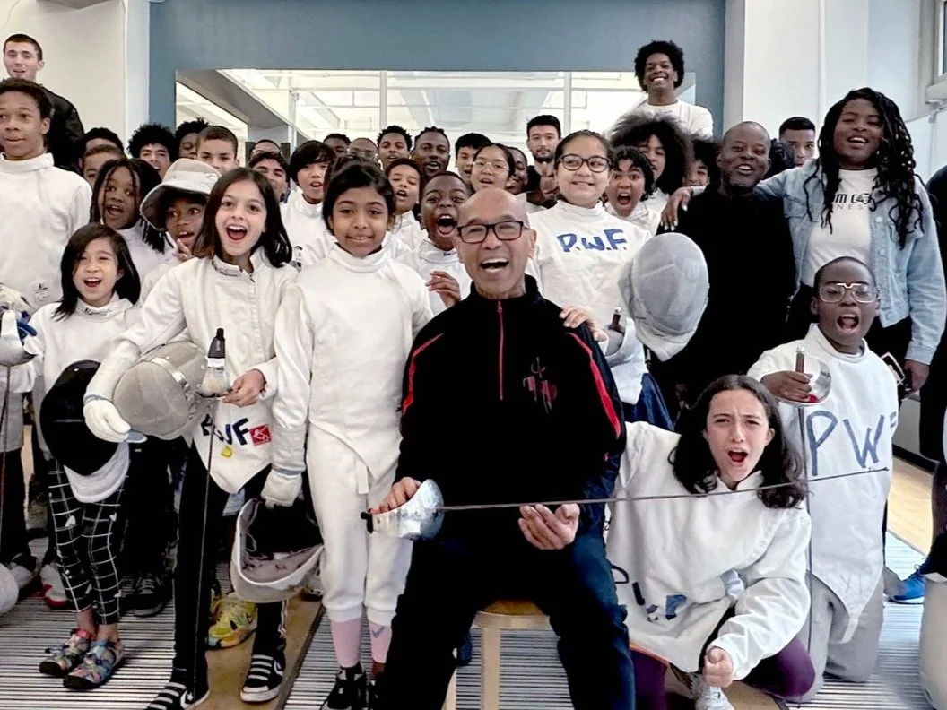 The Peter Westbrook Foundation