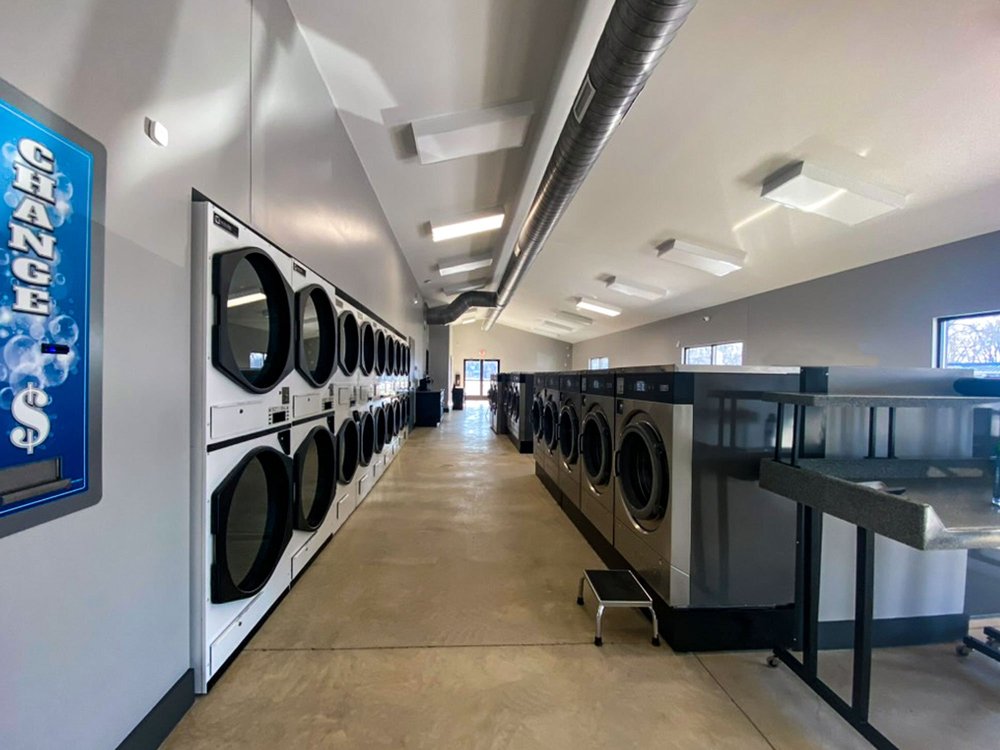Laundry Hub — New Heights CCDA