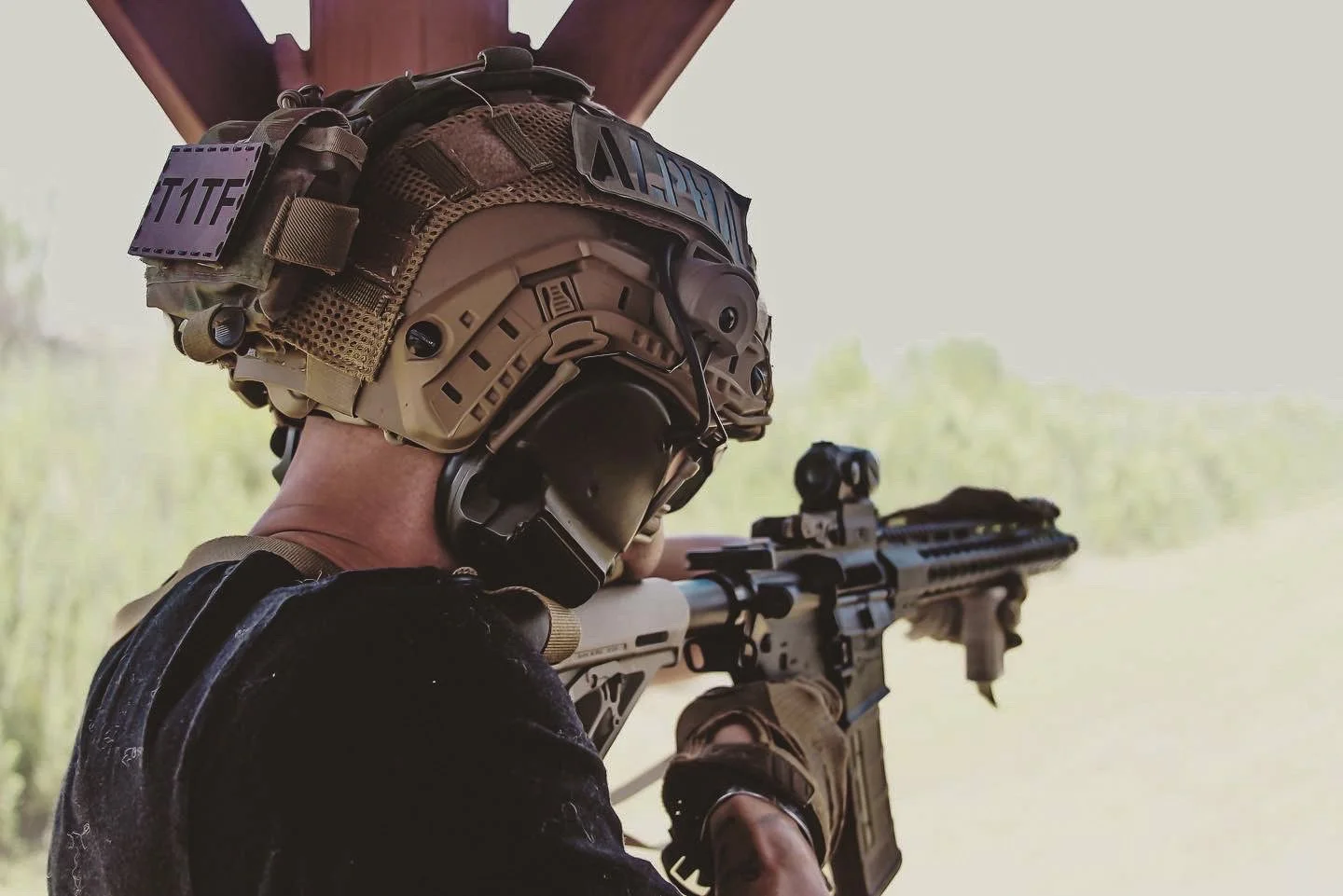 TIER 1 TACTICAL FITNESS