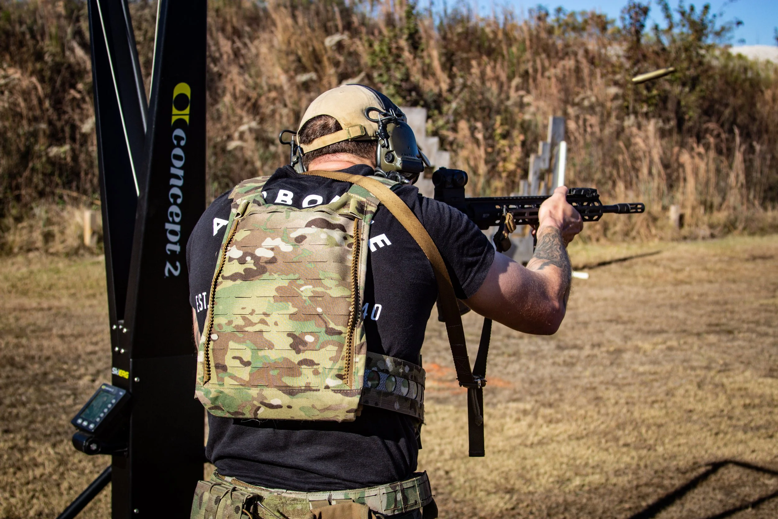 TIER 1 TACTICAL FITNESS