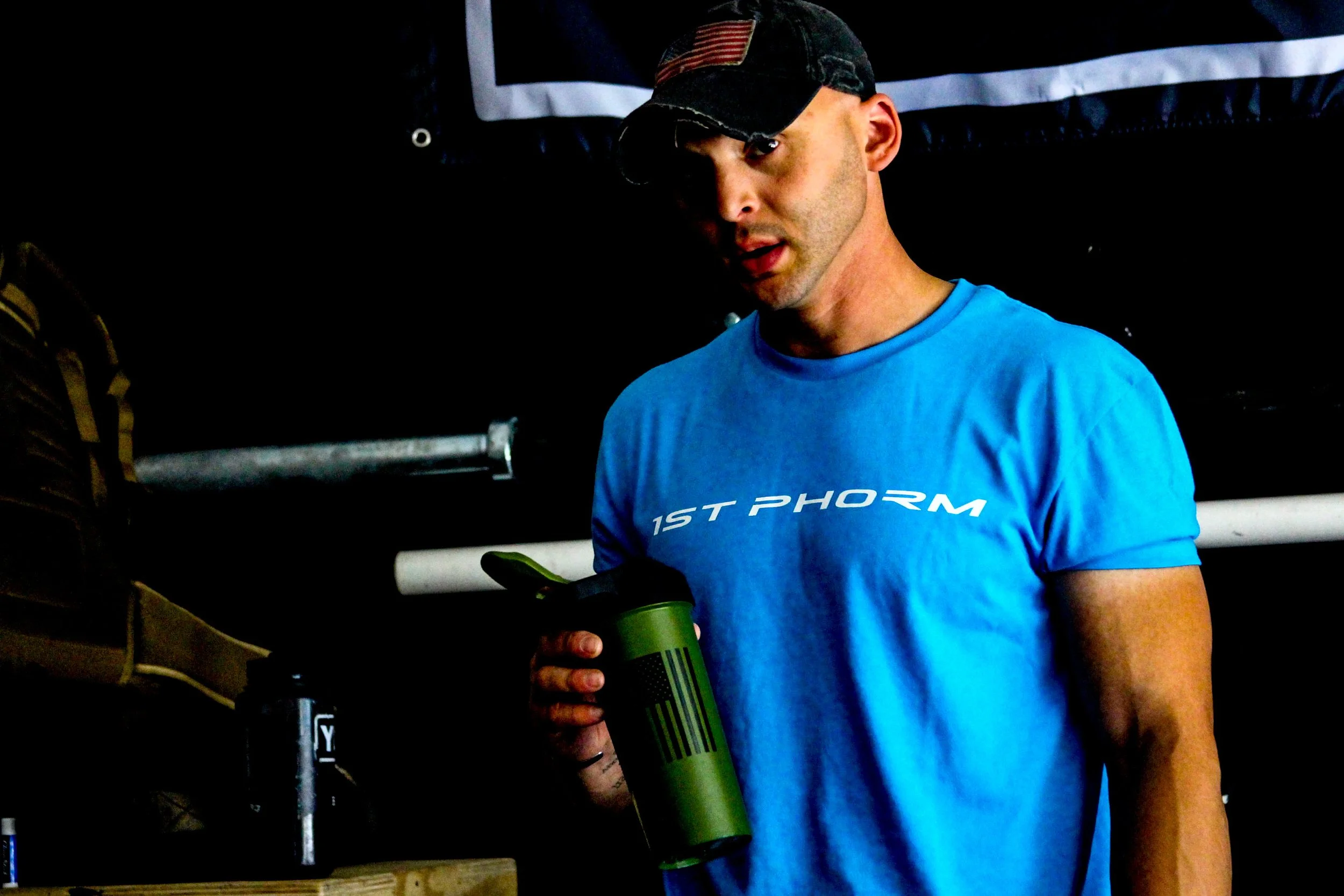 TIER 1 TACTICAL FITNESS