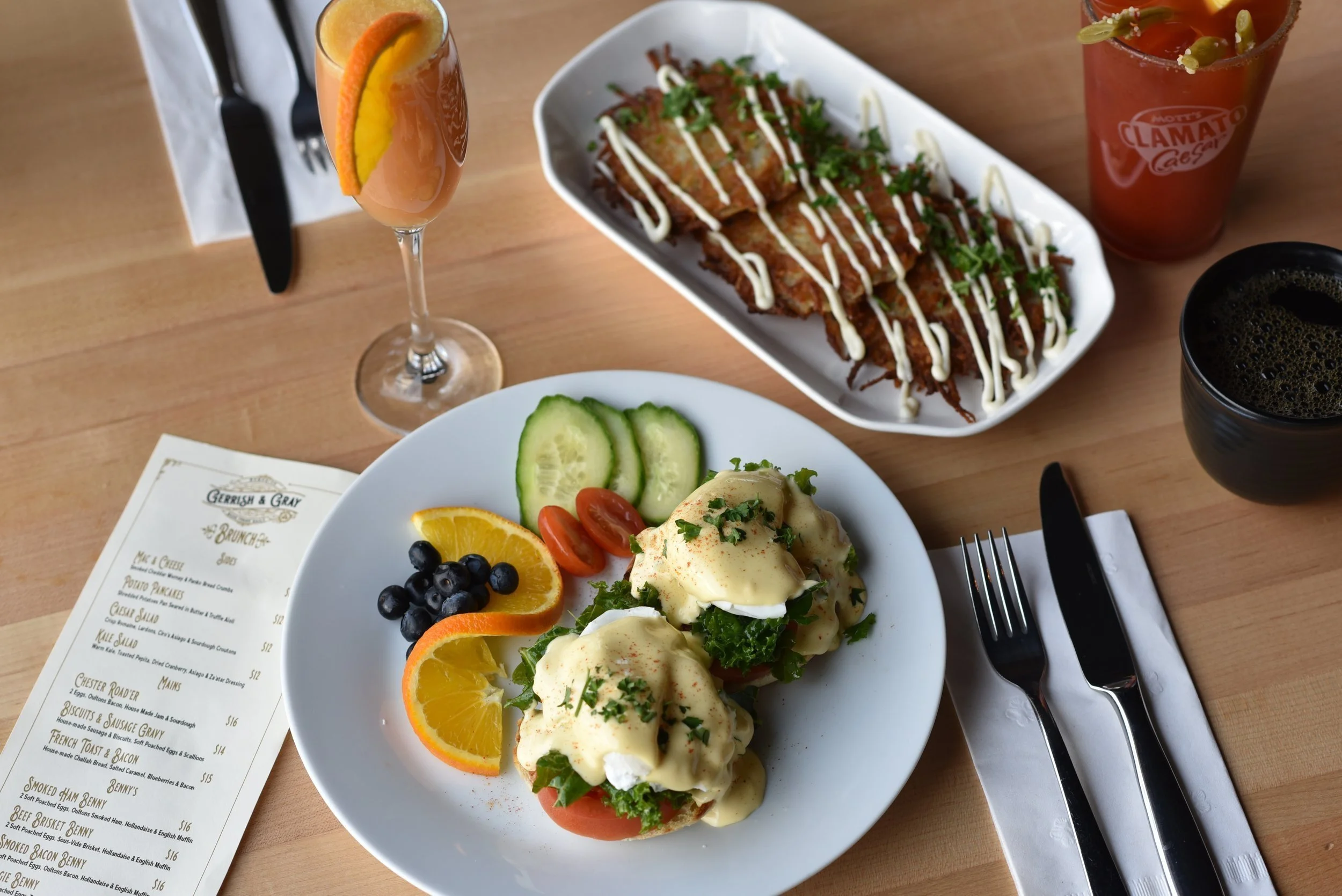 Gerrish and Gray Coffee - Memories Made Fresh Daily