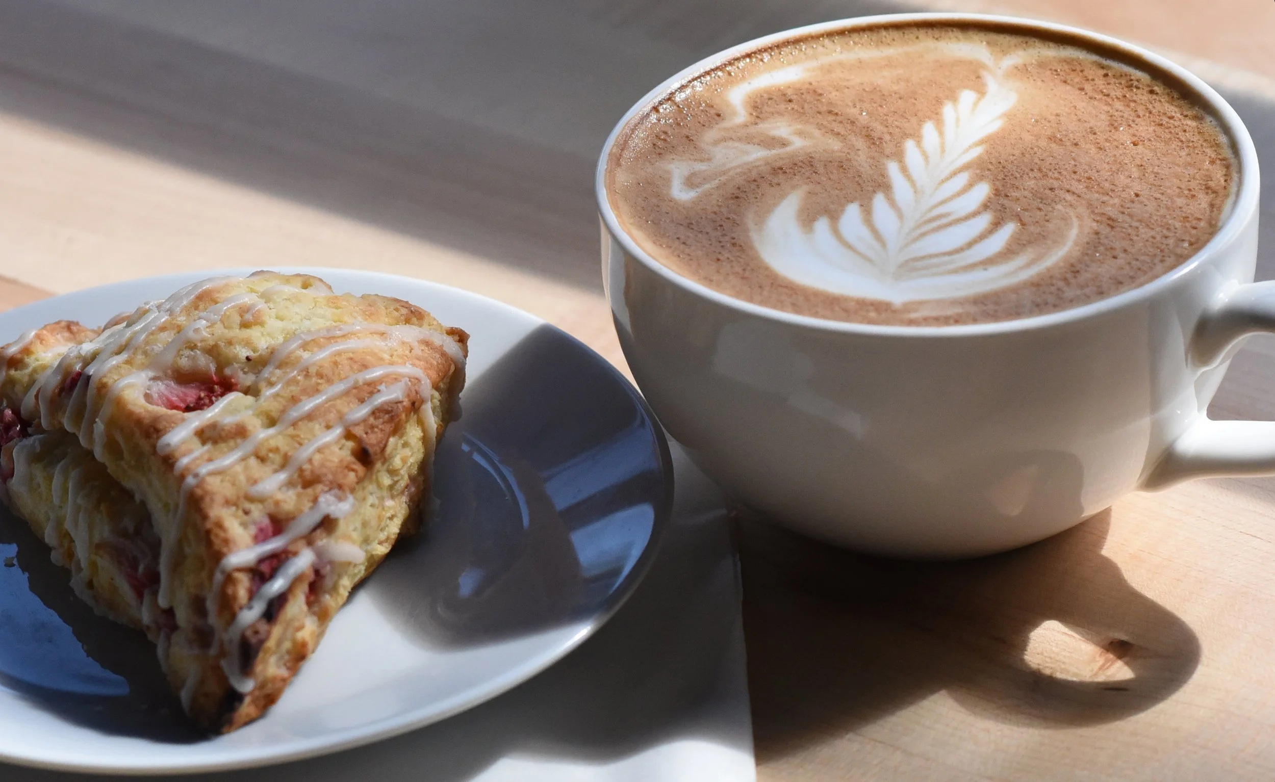 Gerrish and Gray Coffee - Memories Made Fresh Daily