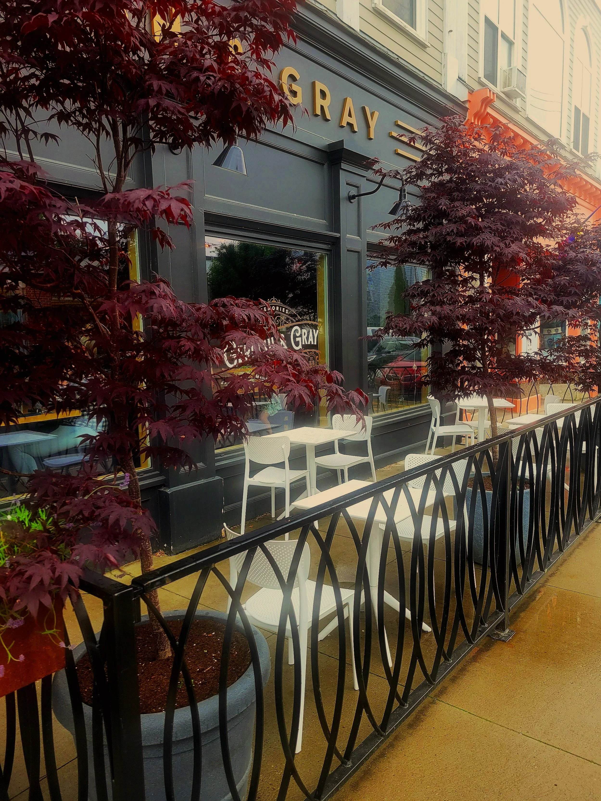 Gerrish and Gray Coffee - Memories Made Fresh Daily