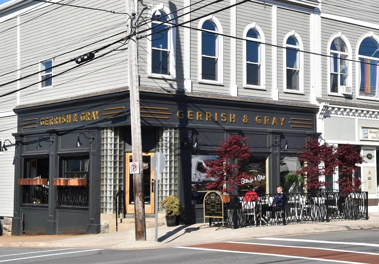 Gerrish and Gray Coffee - Memories Made Fresh Daily