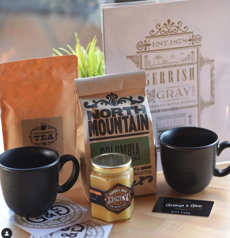 Gerrish and Gray Coffee - Memories Made Fresh Daily