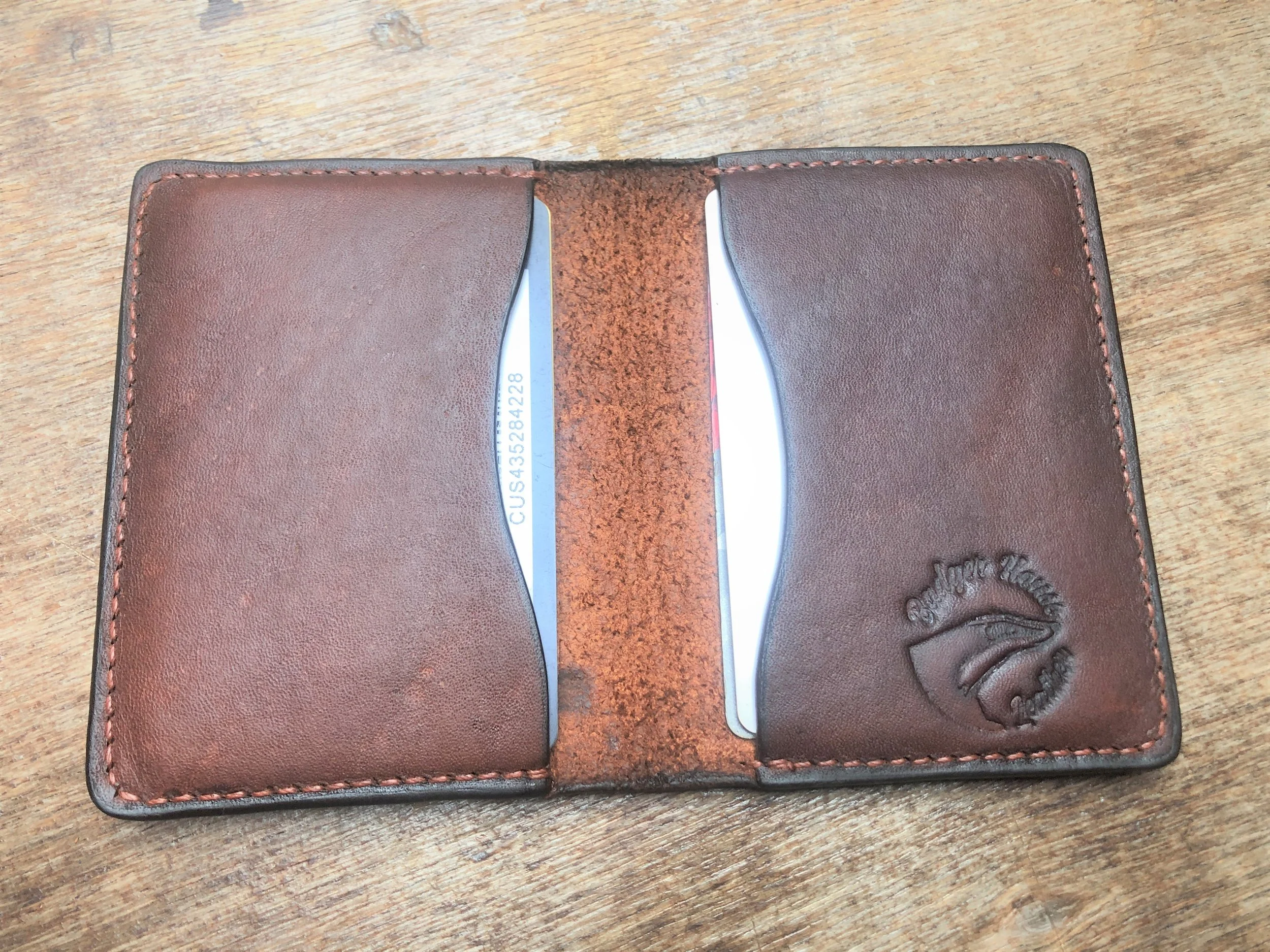 Belt making workshop — Badger House Leather