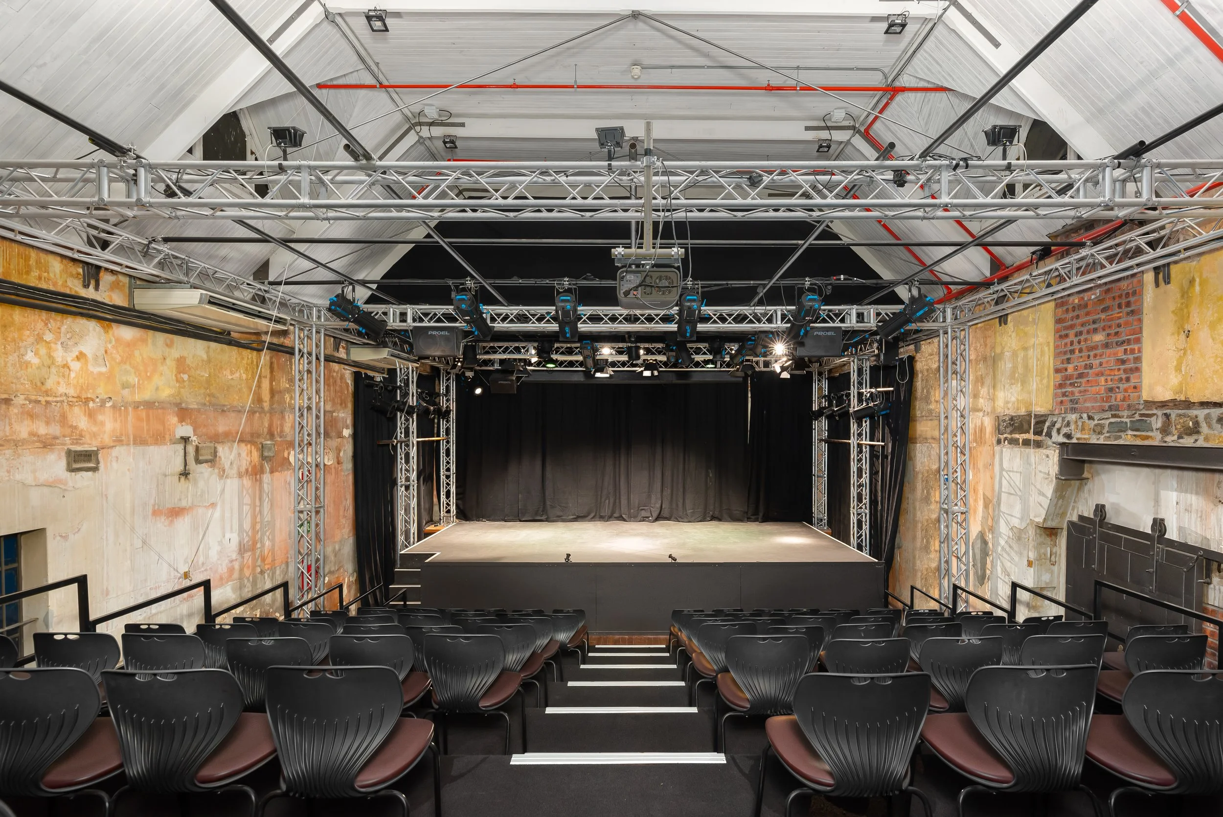 Avalon Auditorium — Homecoming Centre