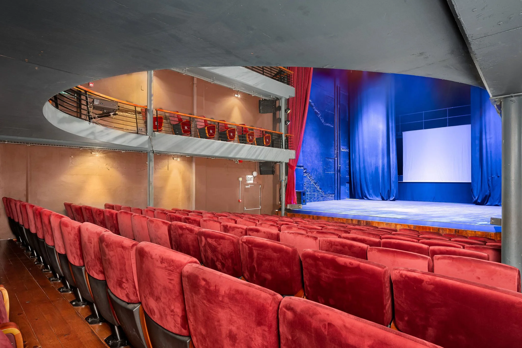 Star Theatre — Homecoming Centre