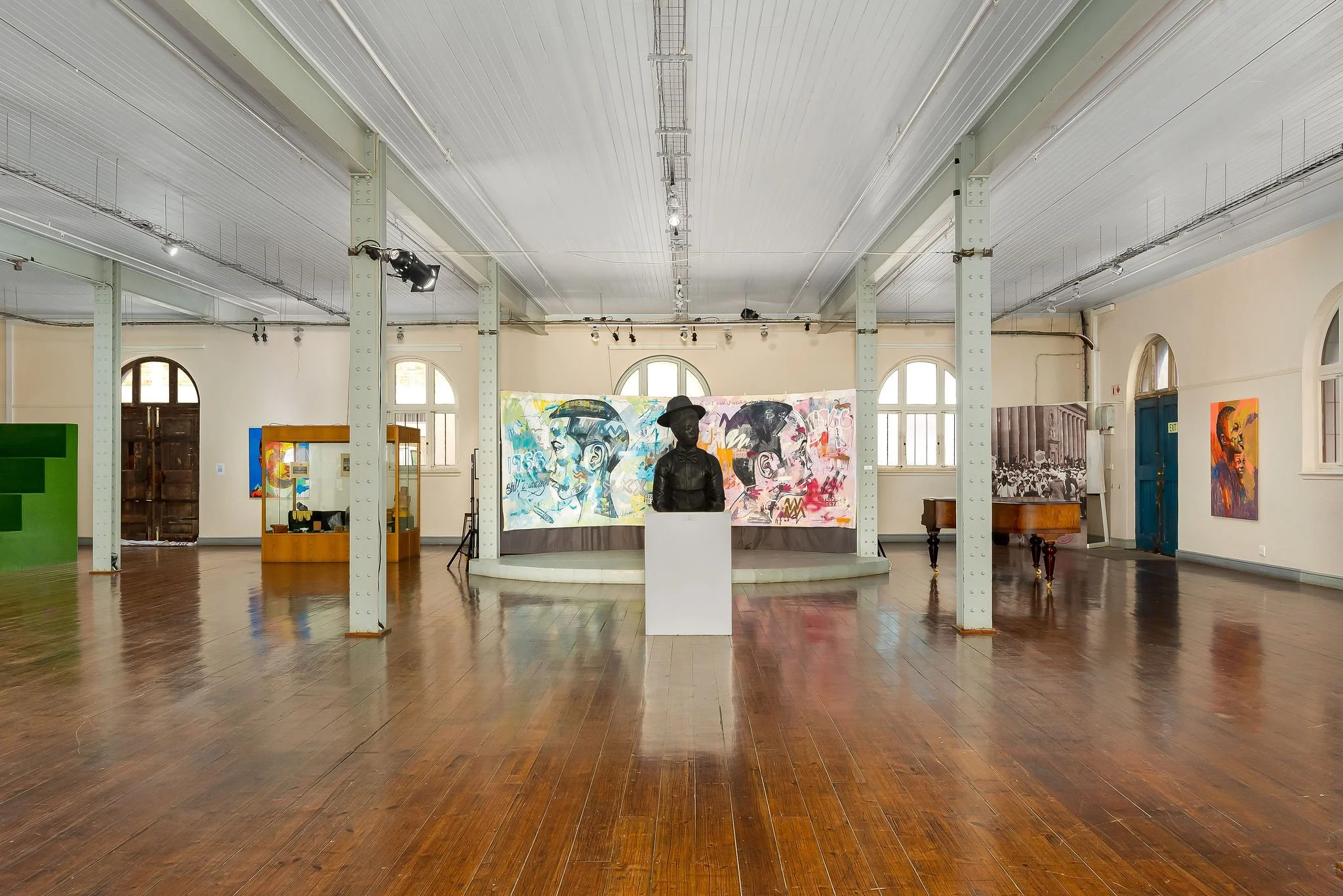 All Spaces — Homecoming Centre