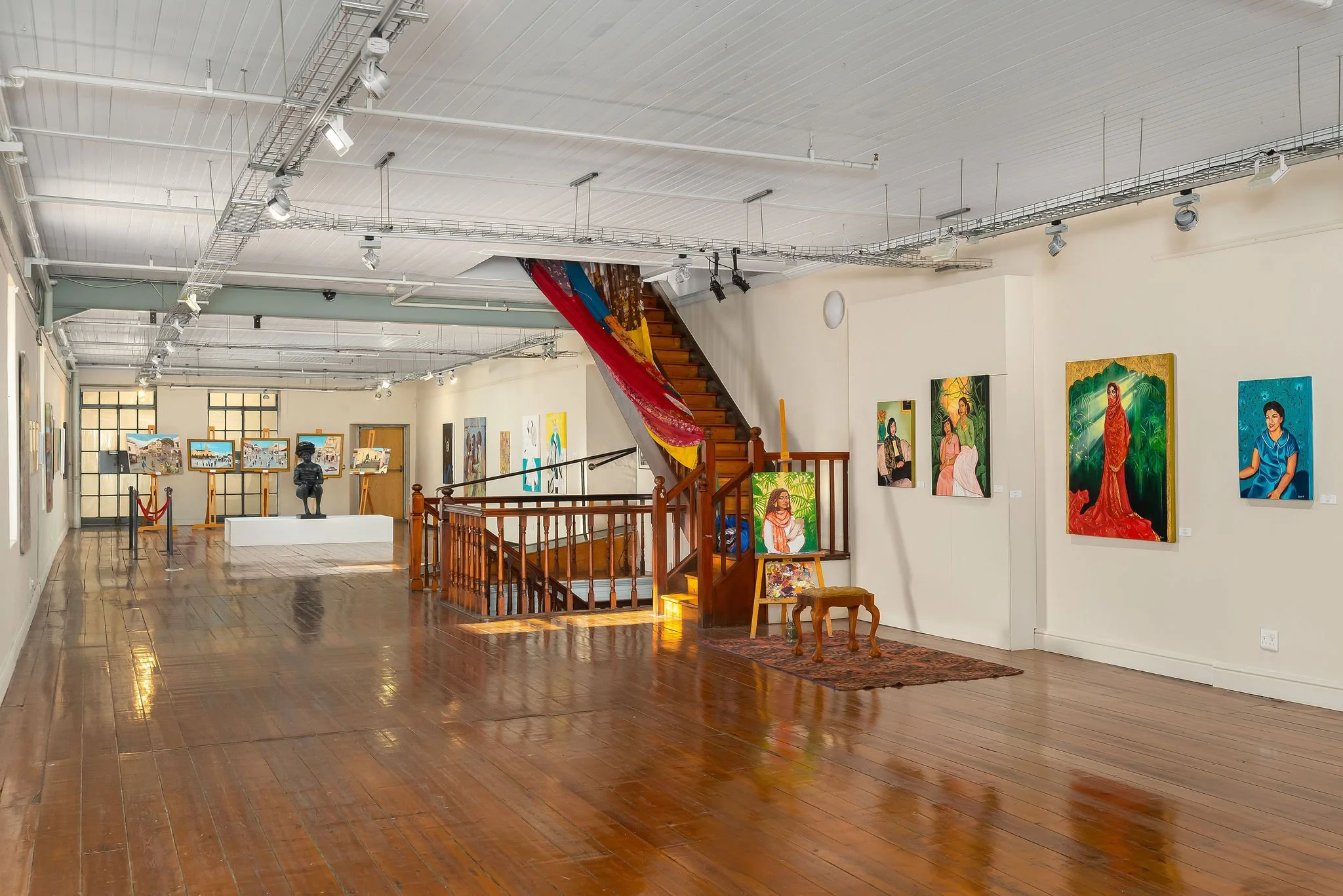 All Spaces — Homecoming Centre