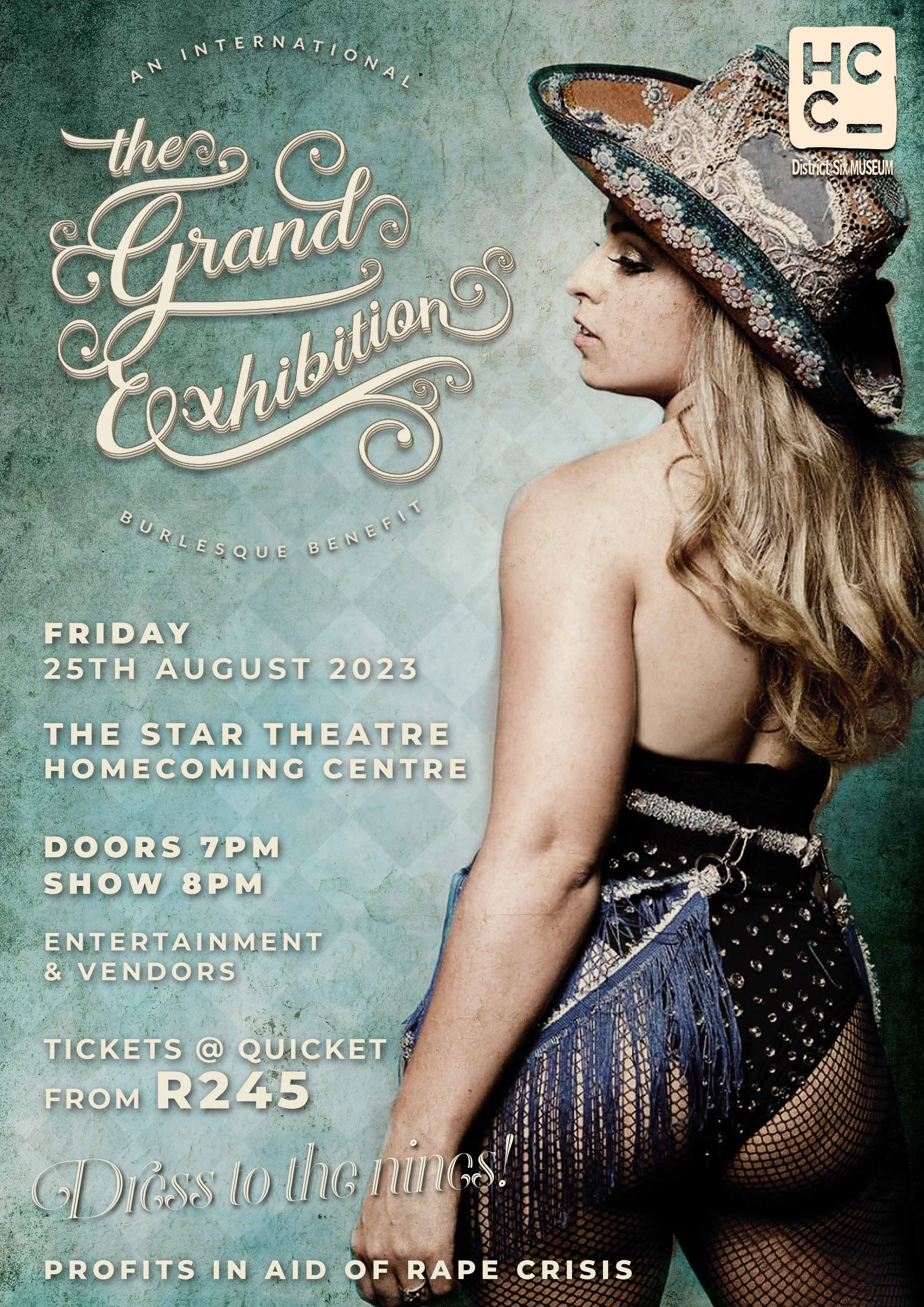 Events — Homecoming Centre