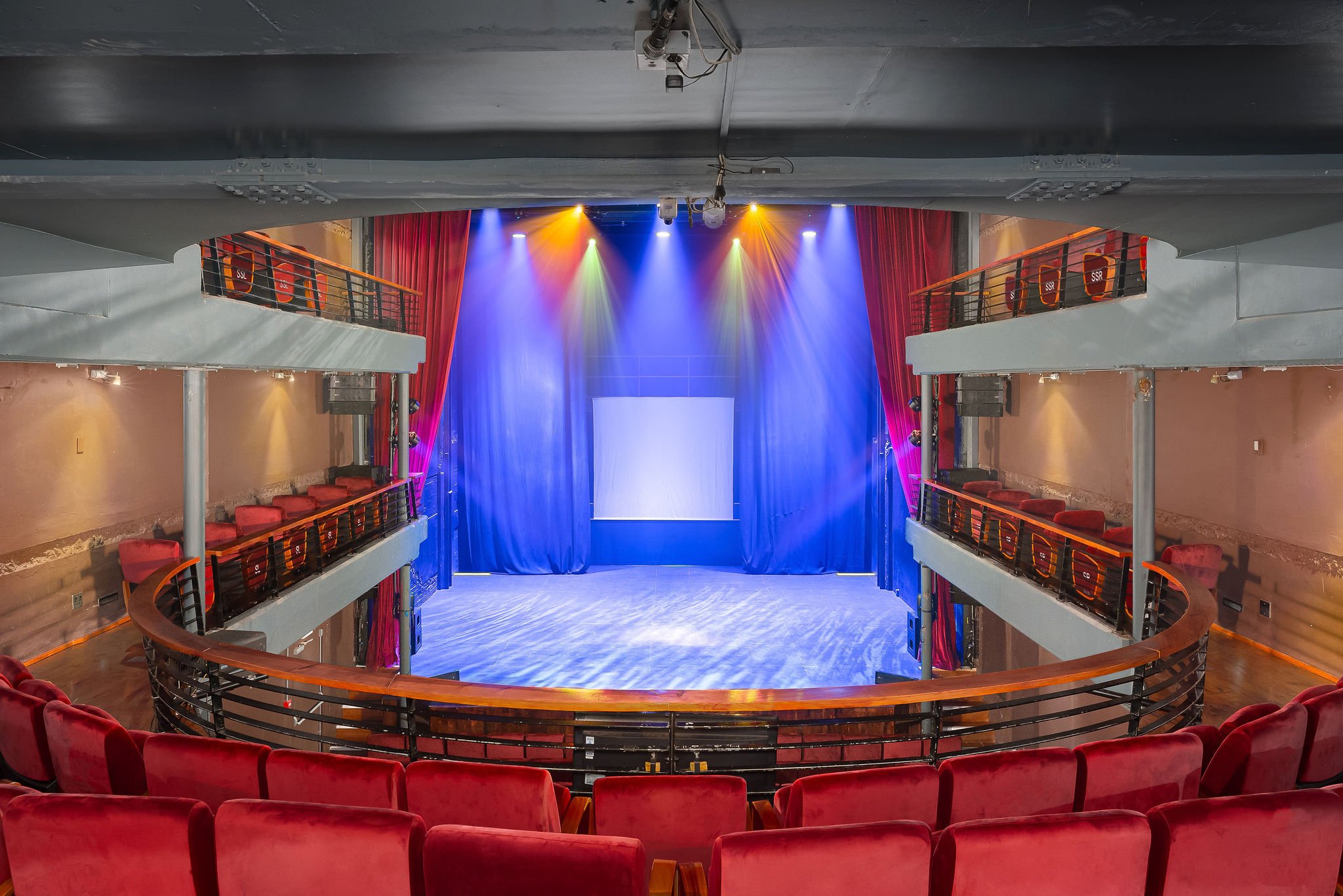 Star Theatre — Homecoming Centre