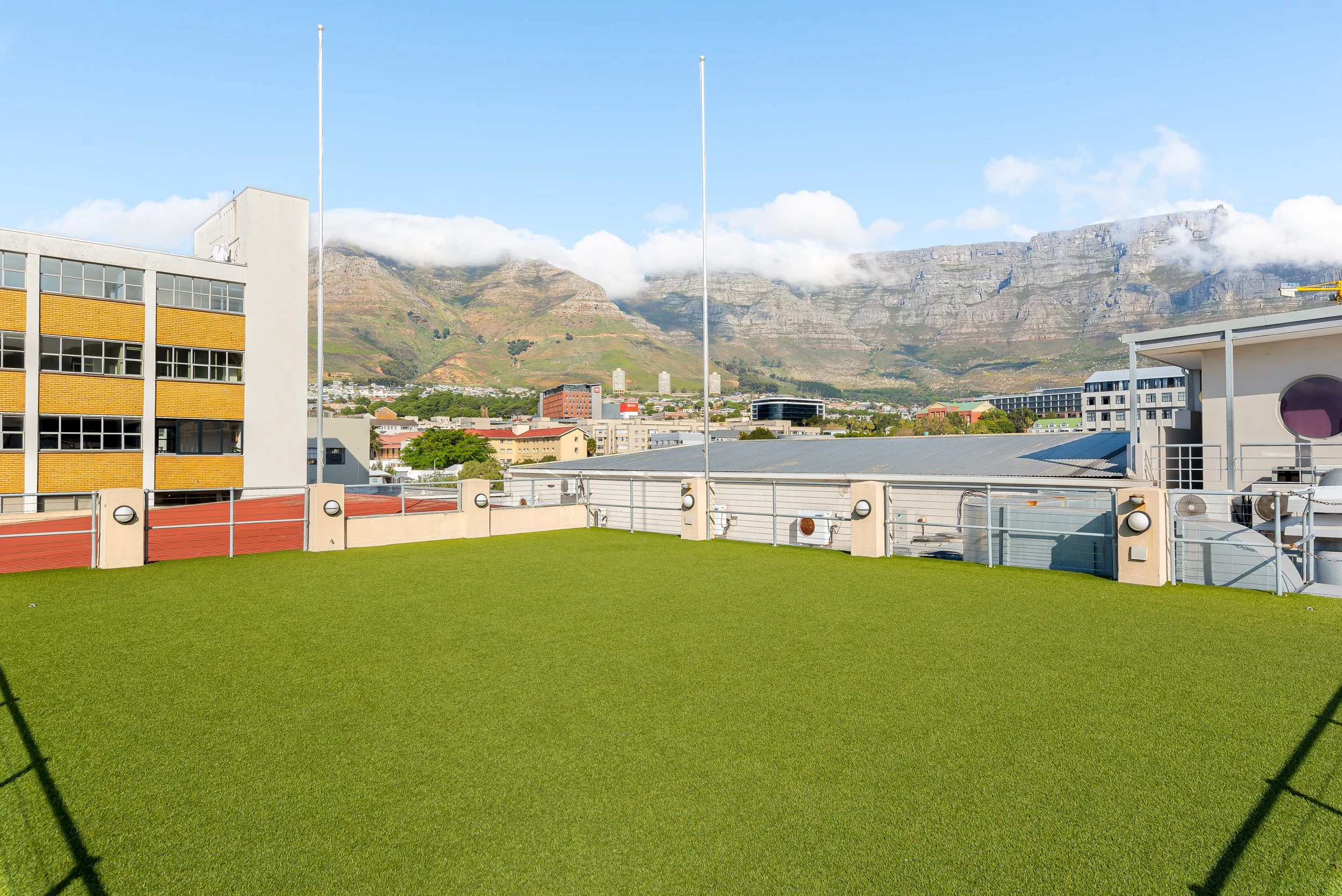 Rooftop — Homecoming Centre