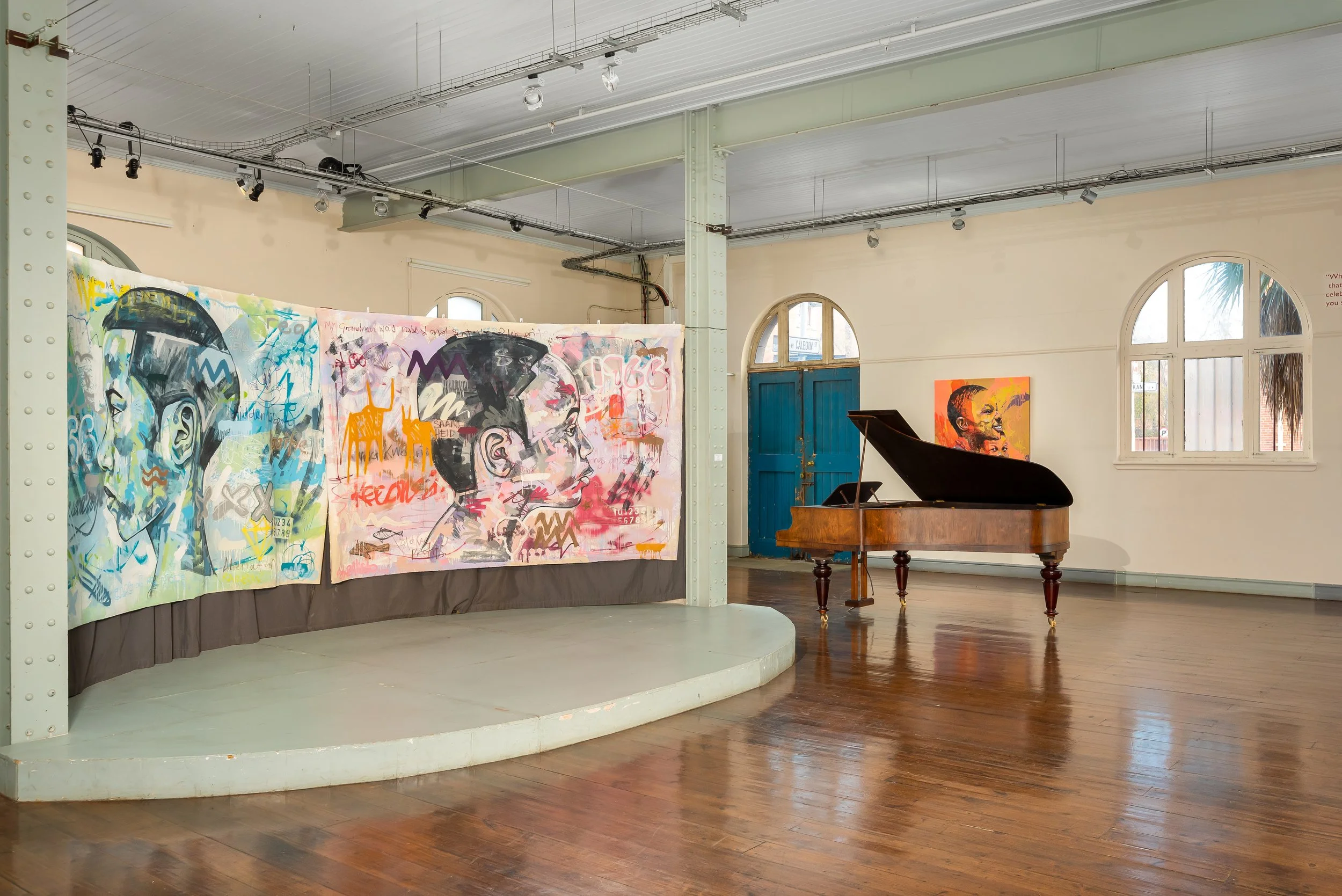 Tafel — Homecoming Centre