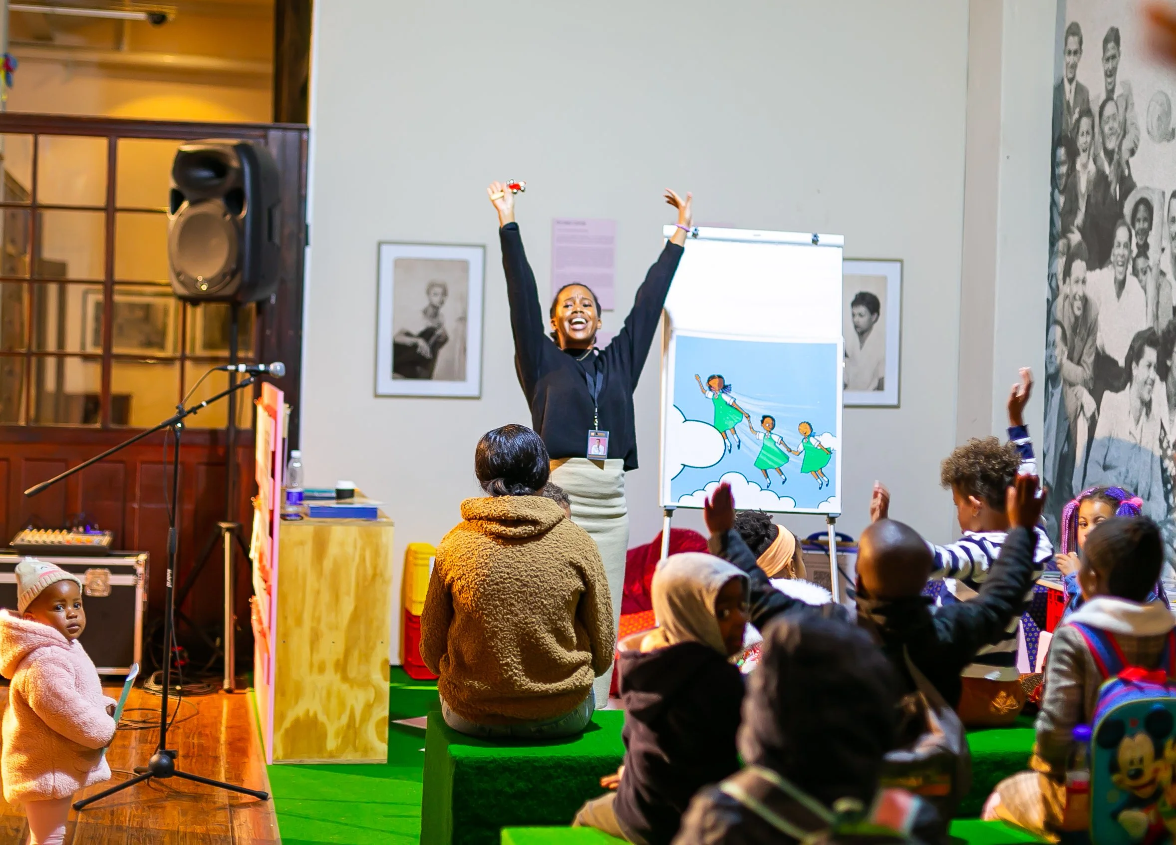 Tafel — Homecoming Centre