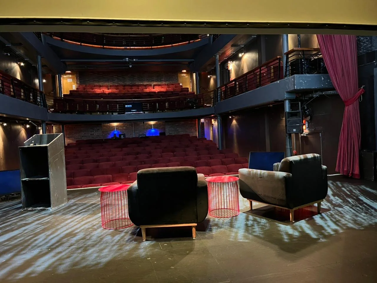 Star Theatre — Homecoming Centre