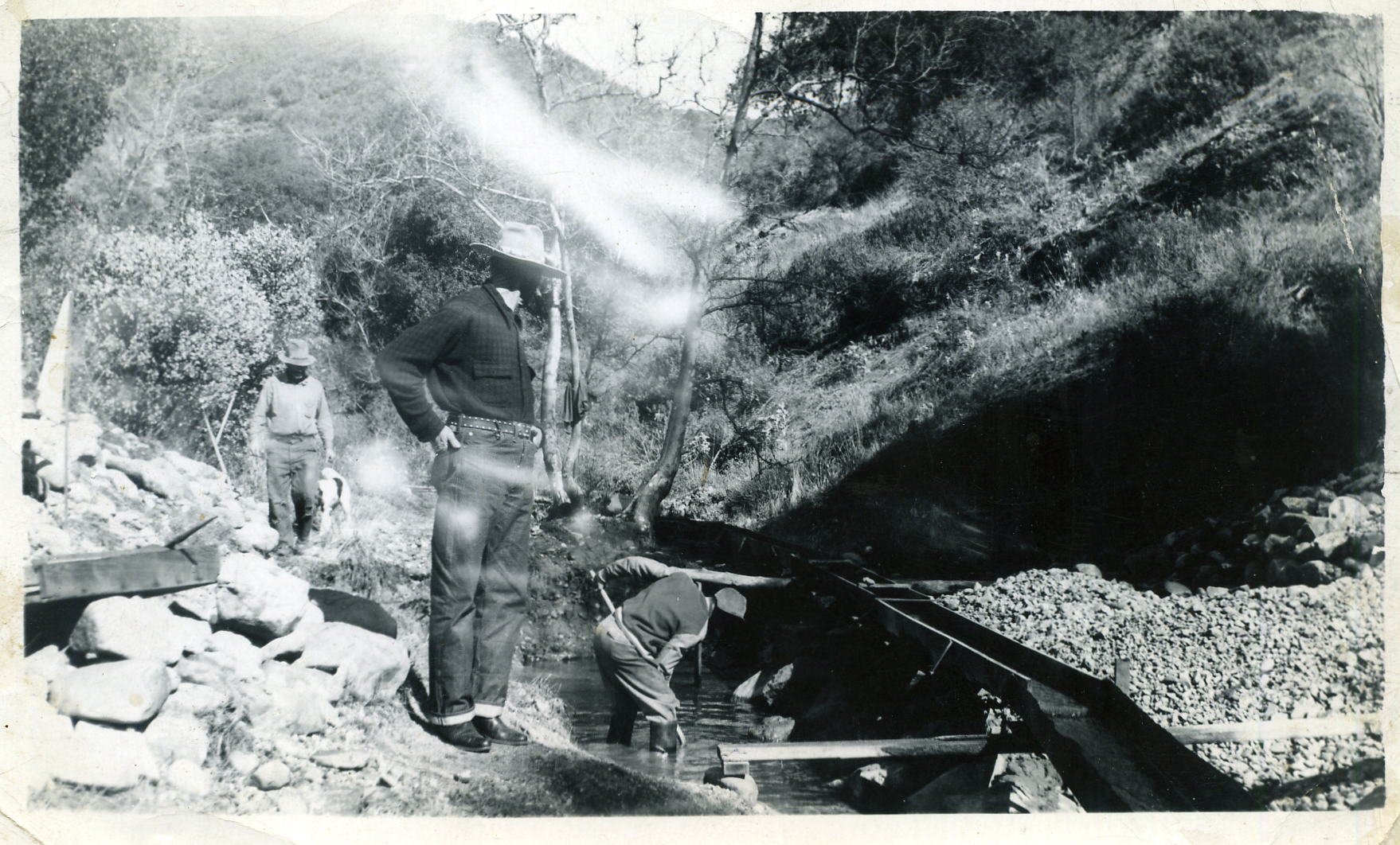 HISTORY OF POZO SALOON — Pozo Saloon