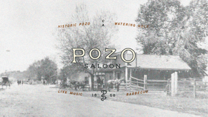 Pozo Saloon