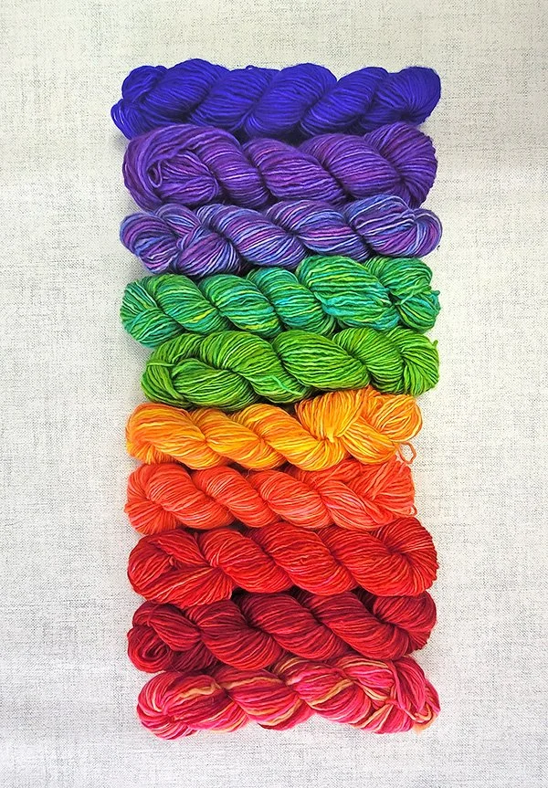 DYEING made easy