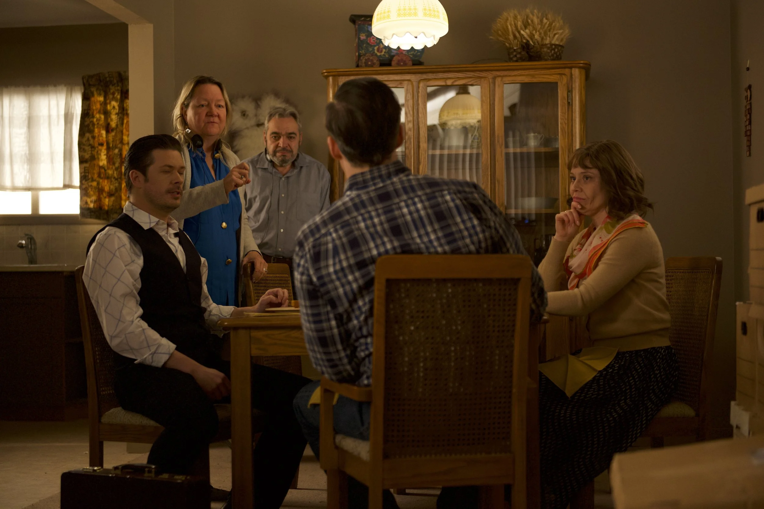 Truscott - Movie — Julian Sher