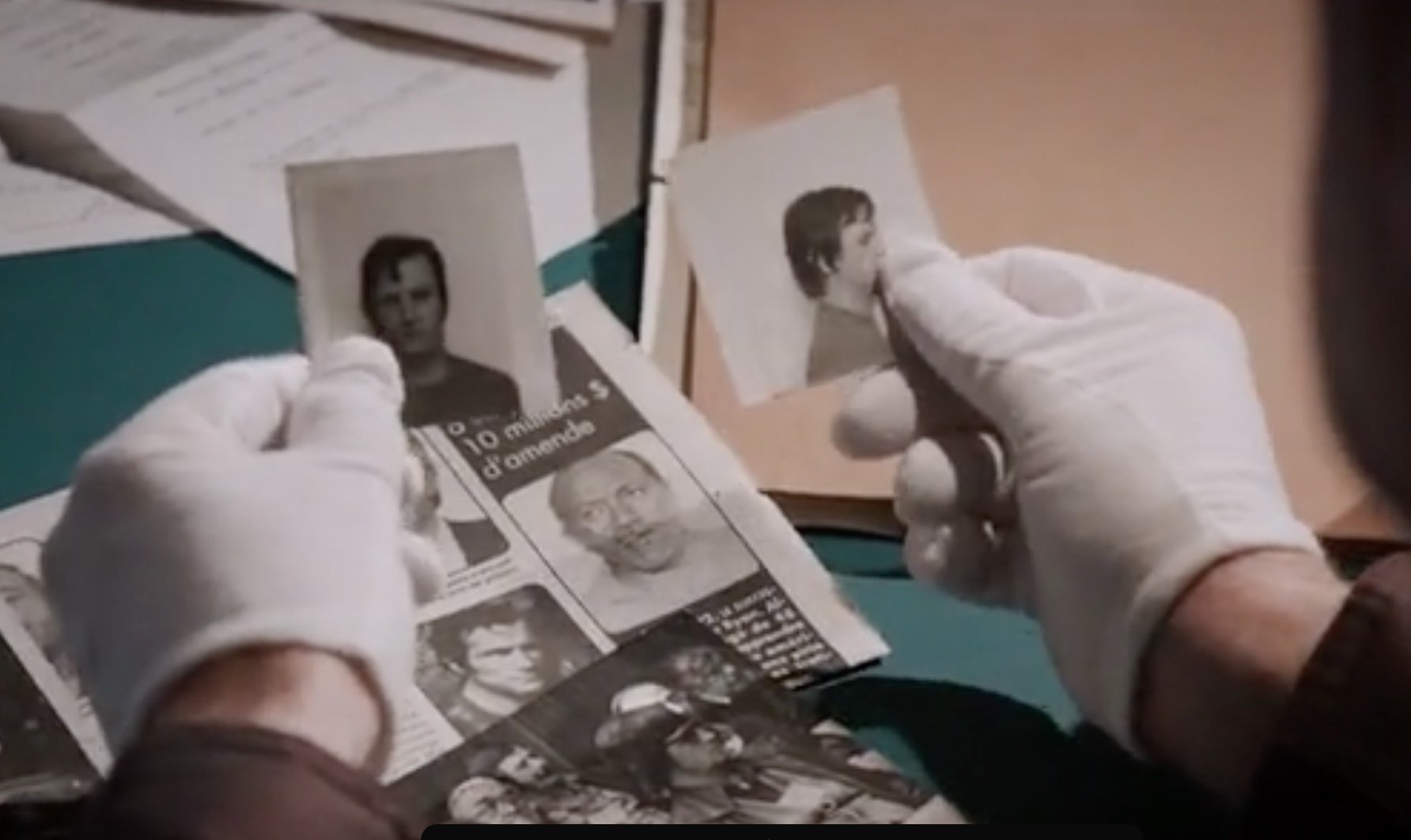 Documentaries - Kings of Coke — Julian Sher