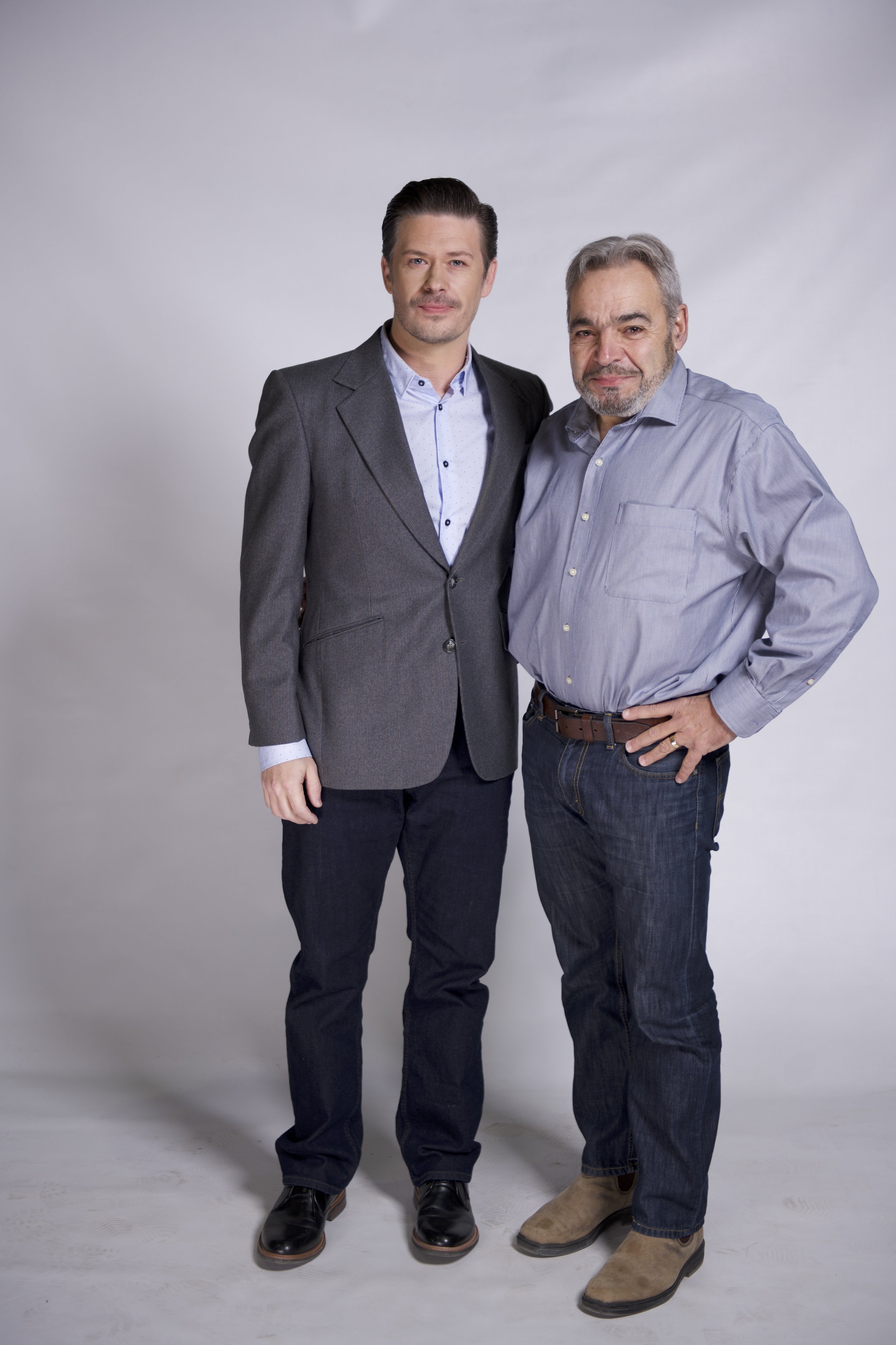 Truscott - Movie — Julian Sher