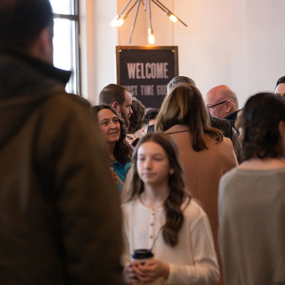 Mercy Road Church in Fortville, Indiana