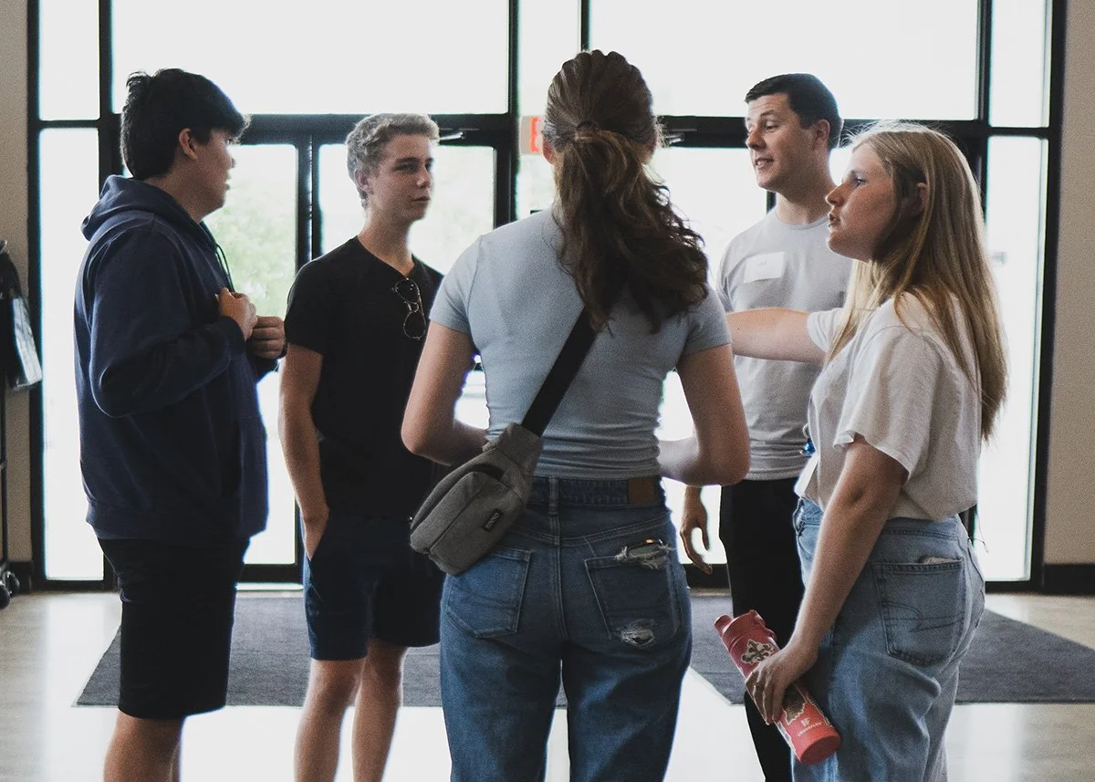 Mercy Road Northeast | Mercy Students — Mercy Road Northeast