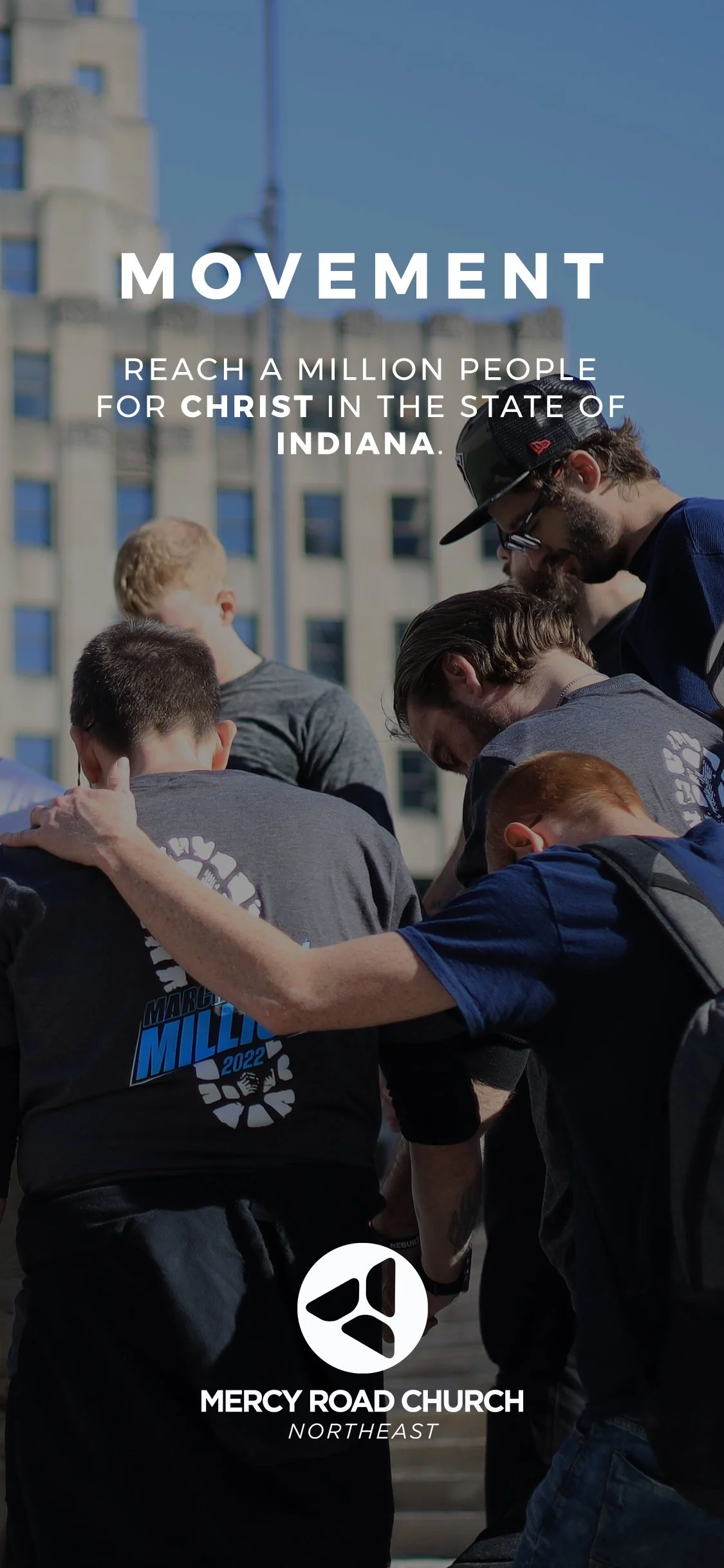 Mercy Road Northeast