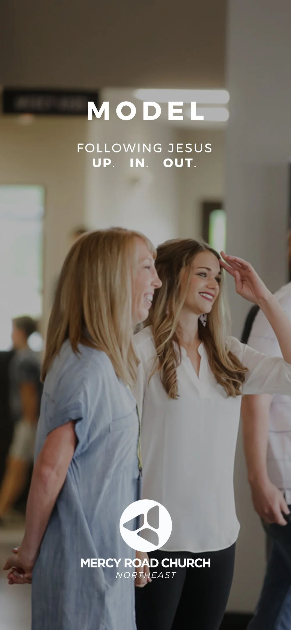 Mercy Road Church in Fortville, Indiana