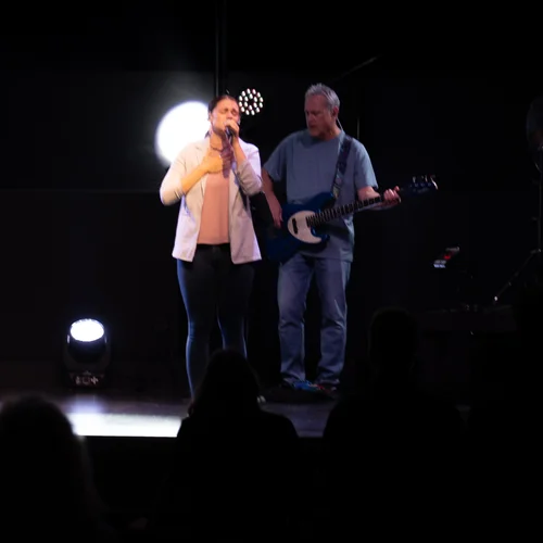 Mercy Road Church in Fortville, Indiana