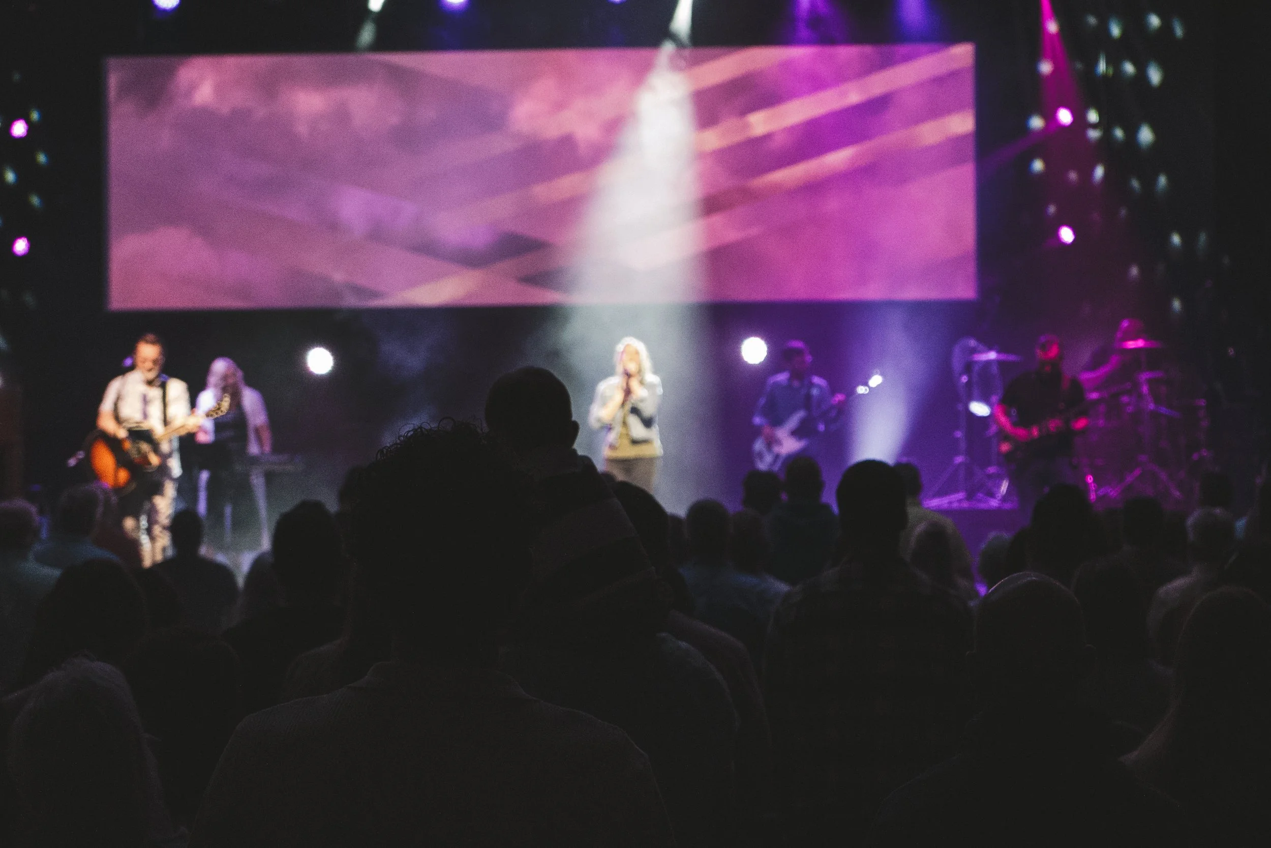Mercy Road Church in Fortville, Indiana