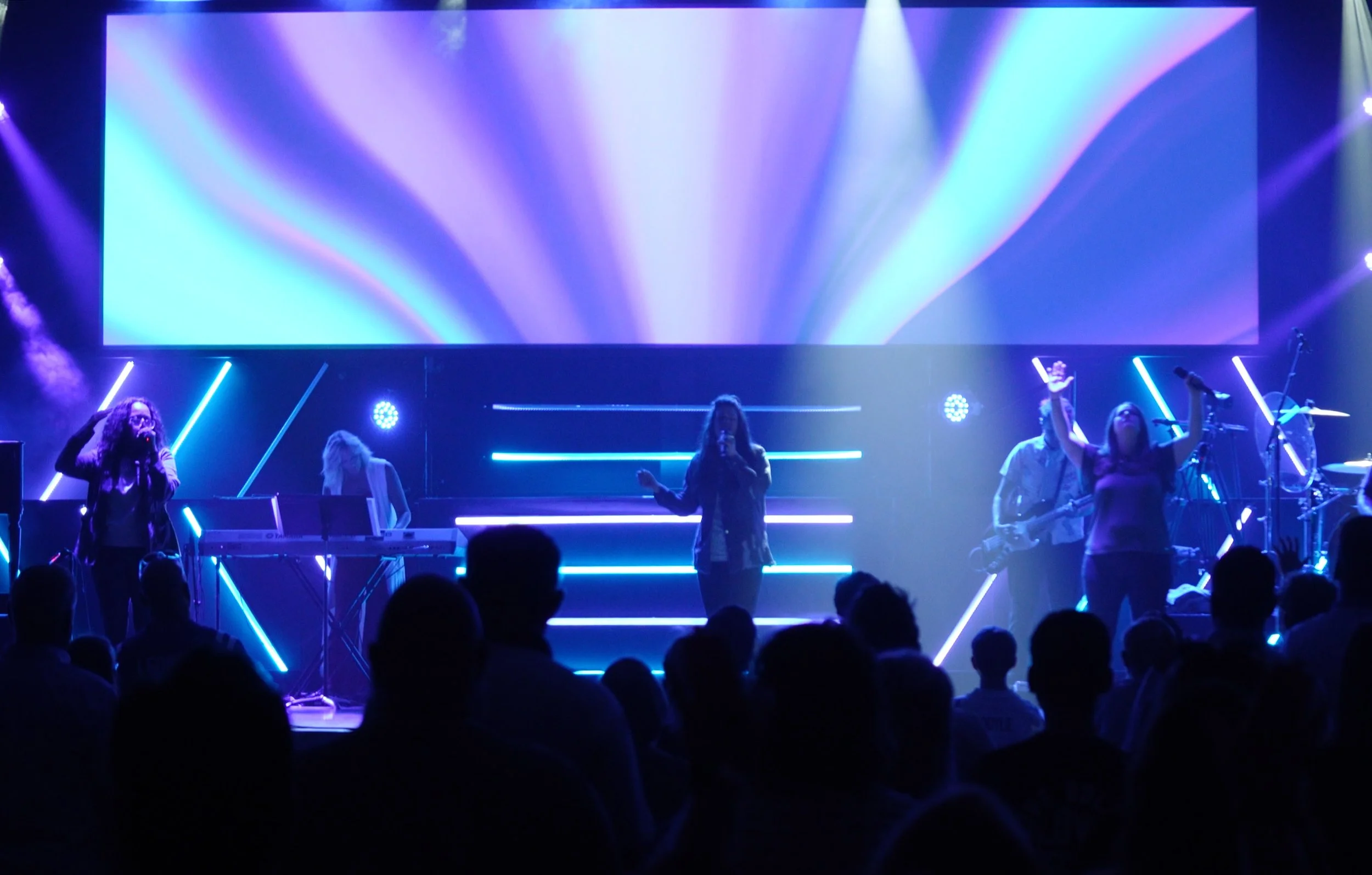 Mercy Road Church in Fortville, Indiana