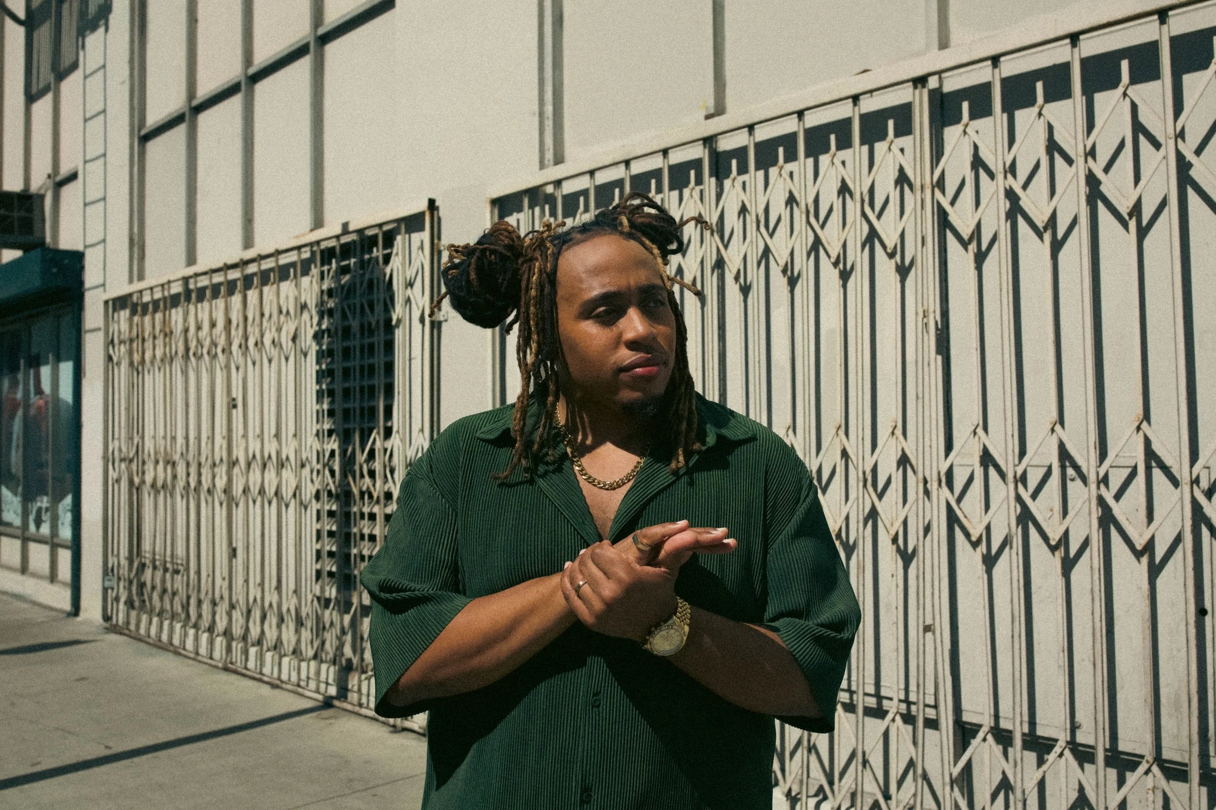 About — JAMISON ROSS