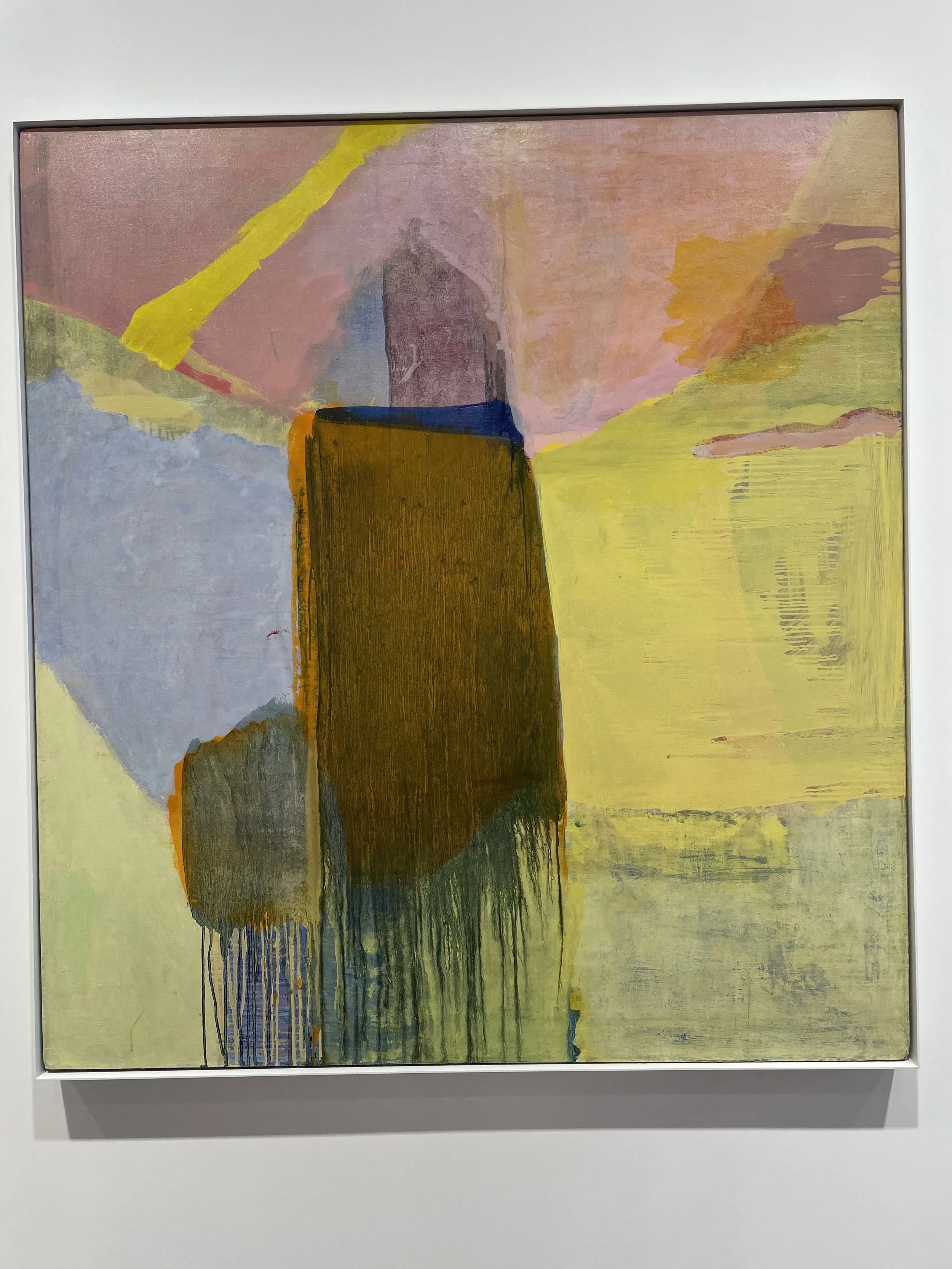 Emily Mason Still Captivates — Tillystudio