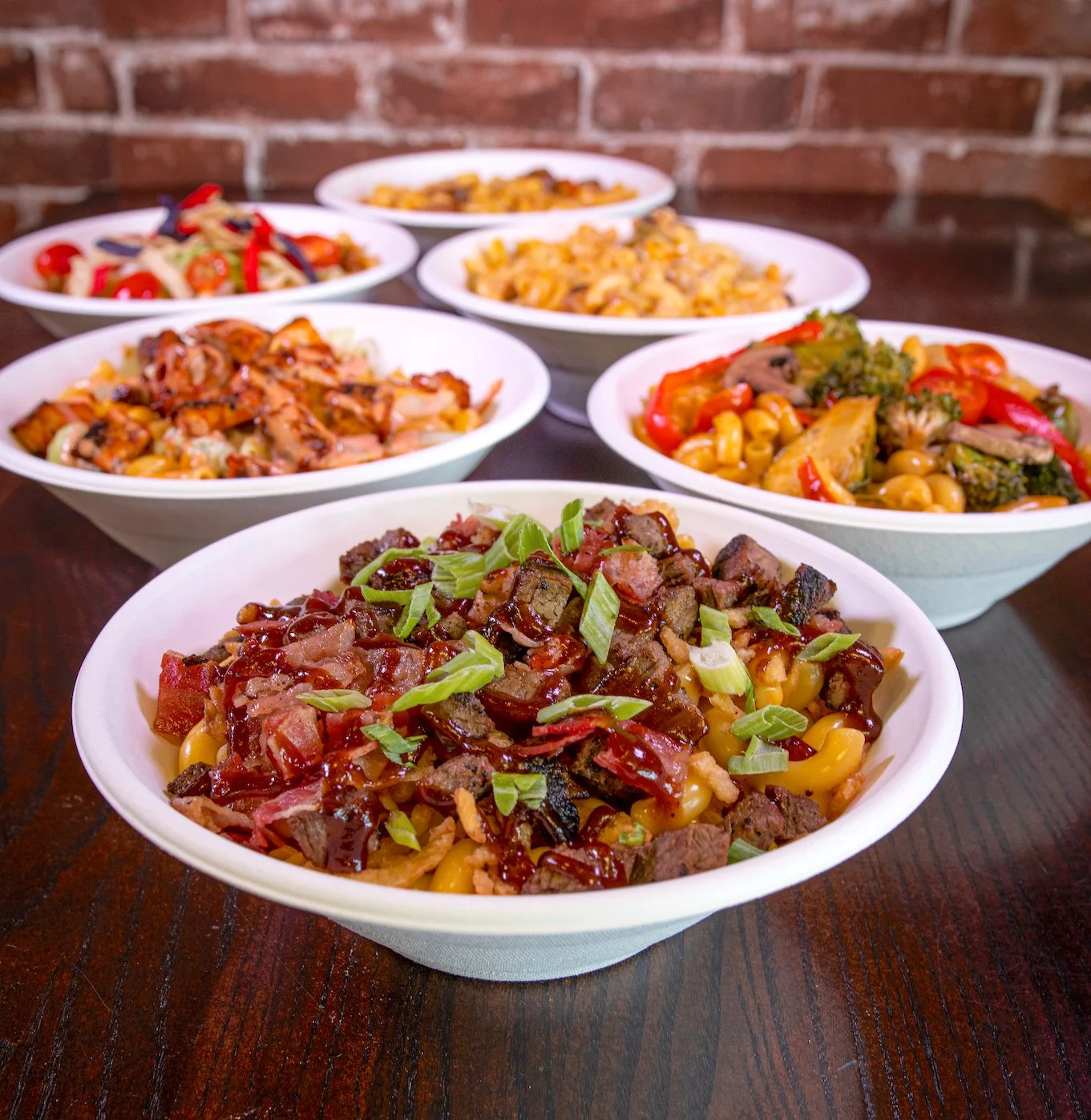 Jimmy G's Mac & Cheese, Salads, & Pastas - Fresh, Gourmet & Fast in ...
