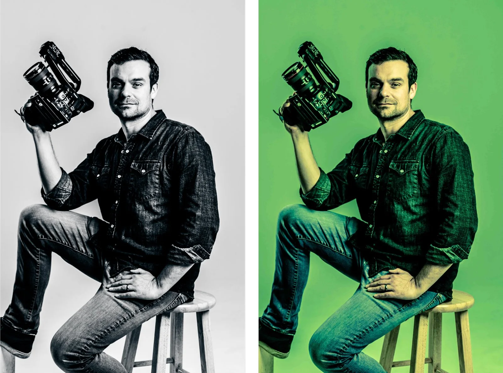 HEADSHOTS — Pressman Studio