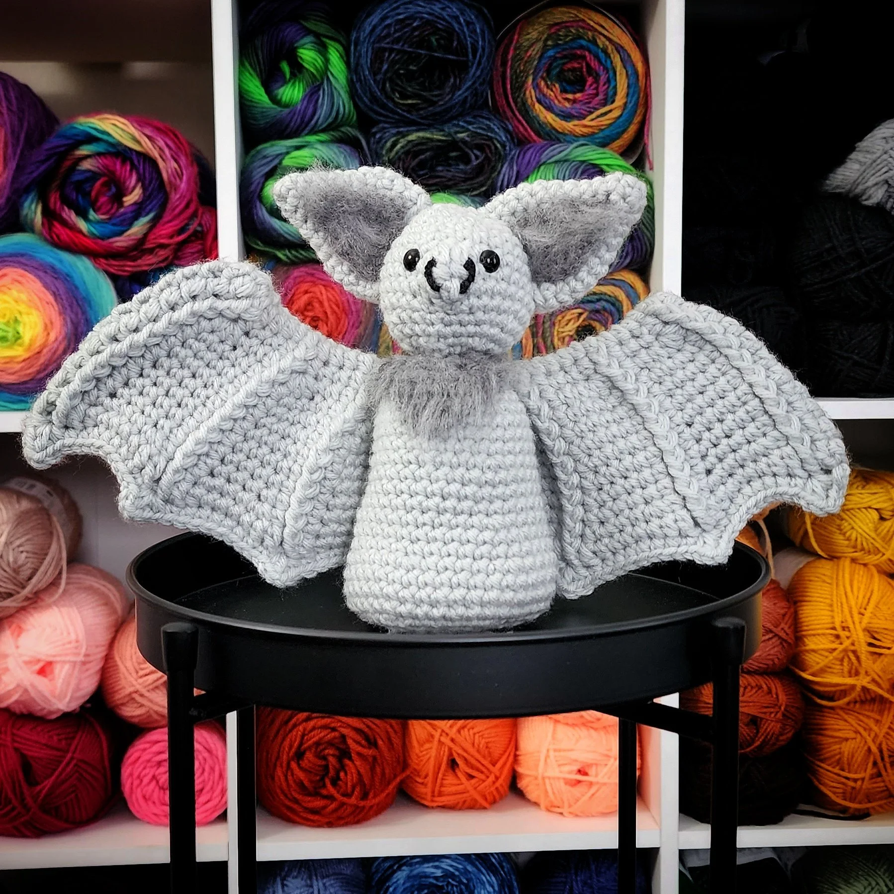 Batrick the Bat — Eclectic Jess