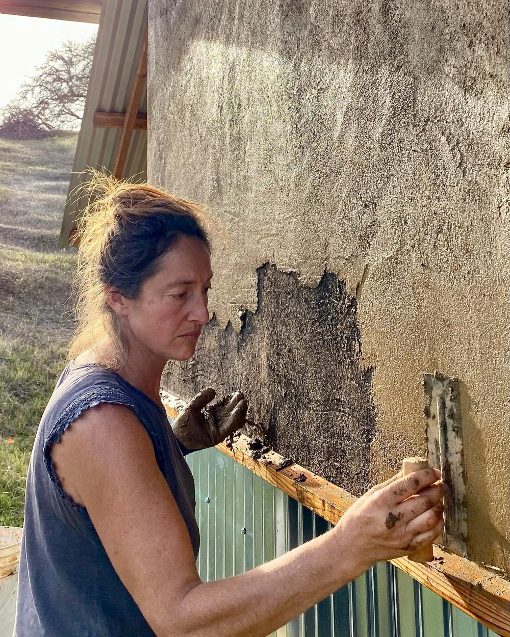 Natural Building and cob building workshops — Earthen Shelter
