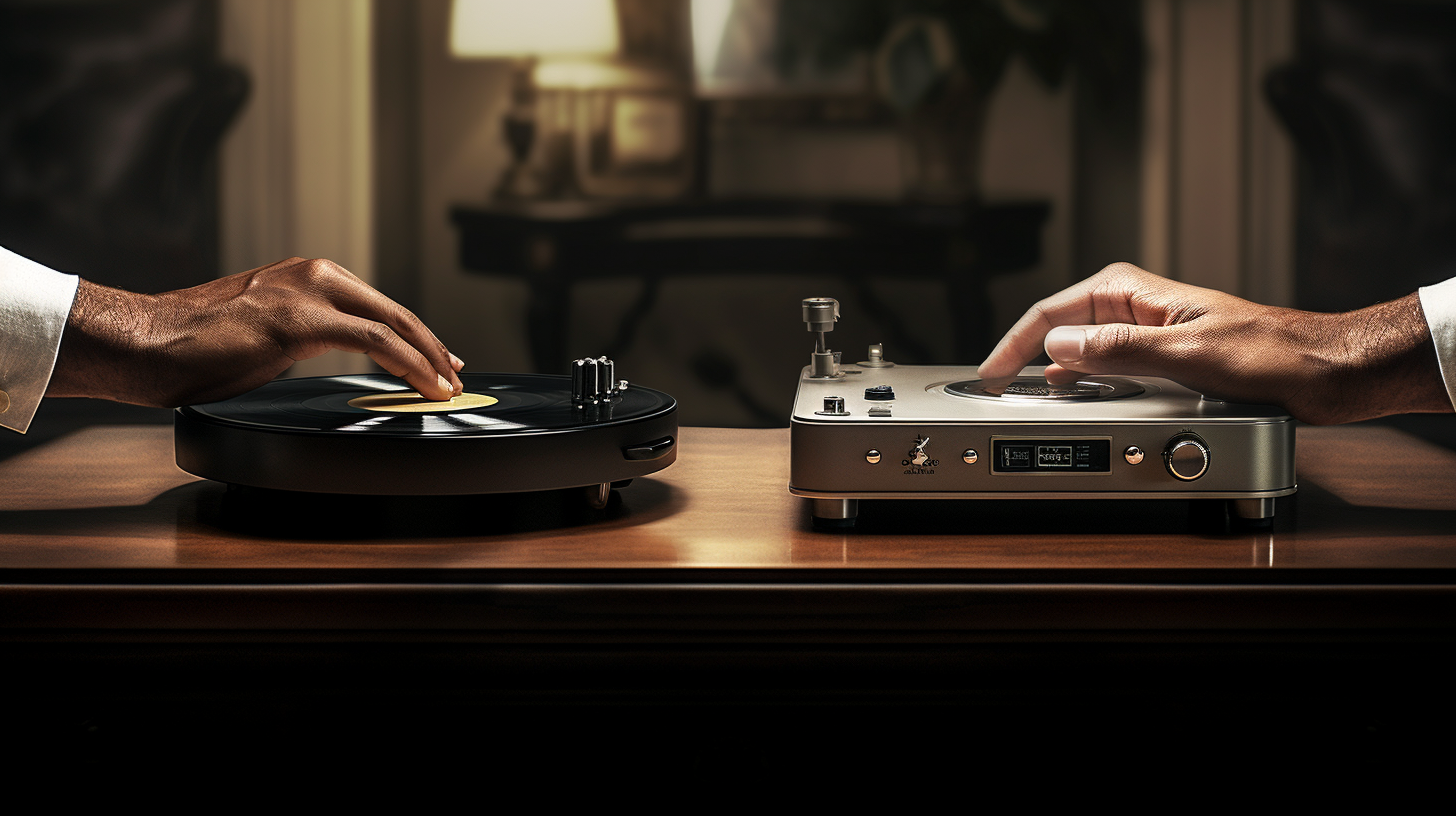 High-Resolution Audio Formats: FLAC, ALAC, DSD, and More — STOZZ AUDIO