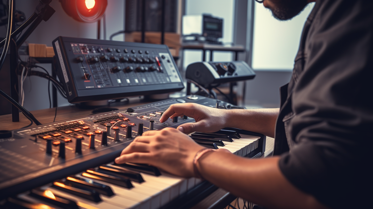 The 12 Best MIDI Controllers of 2024: Beginner to Professional — STOZZ ...