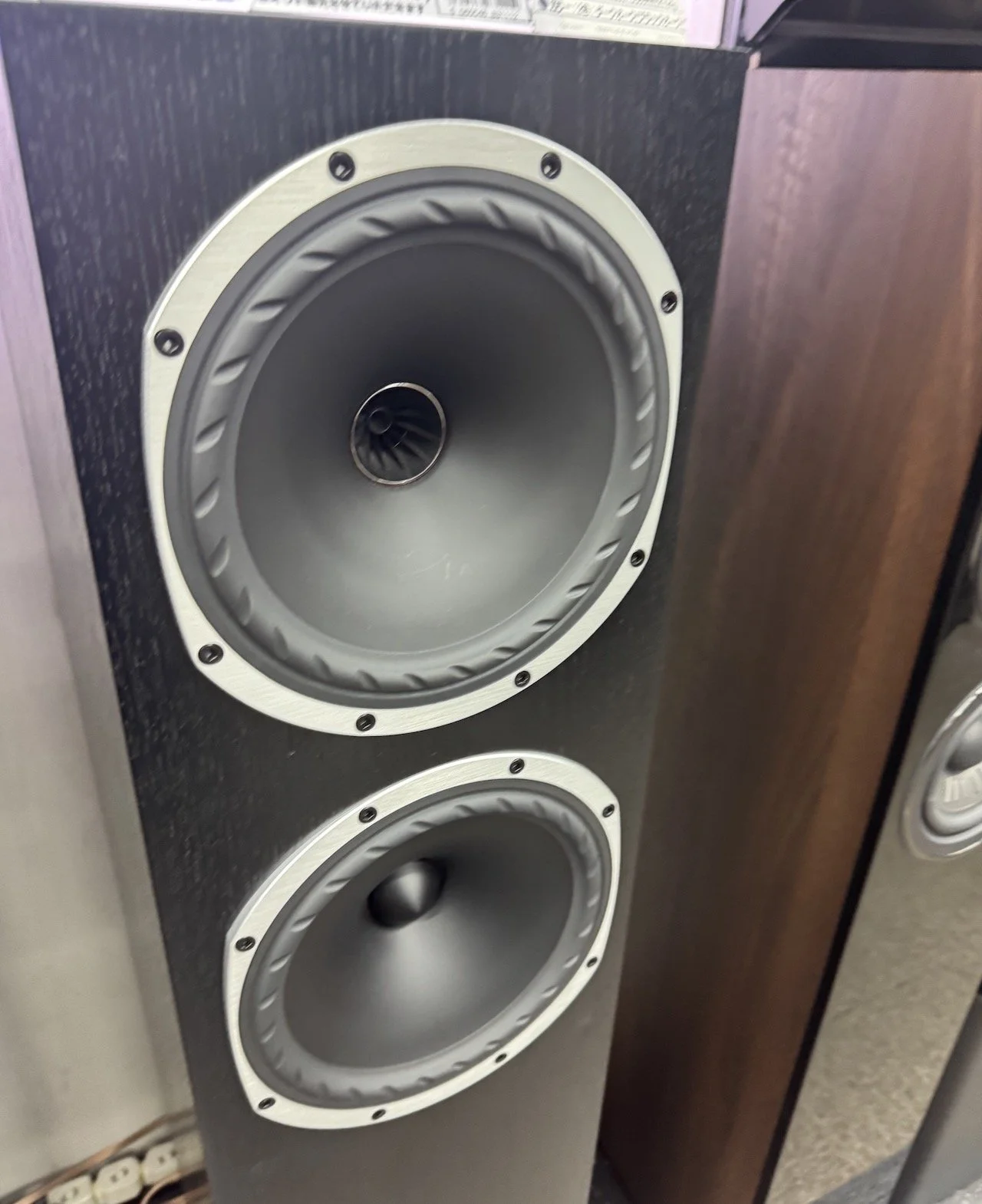 Different types of audiophile speakers and the technologies they use ...