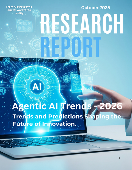 Agentic AI Trends 2026 — Arion Research LLC