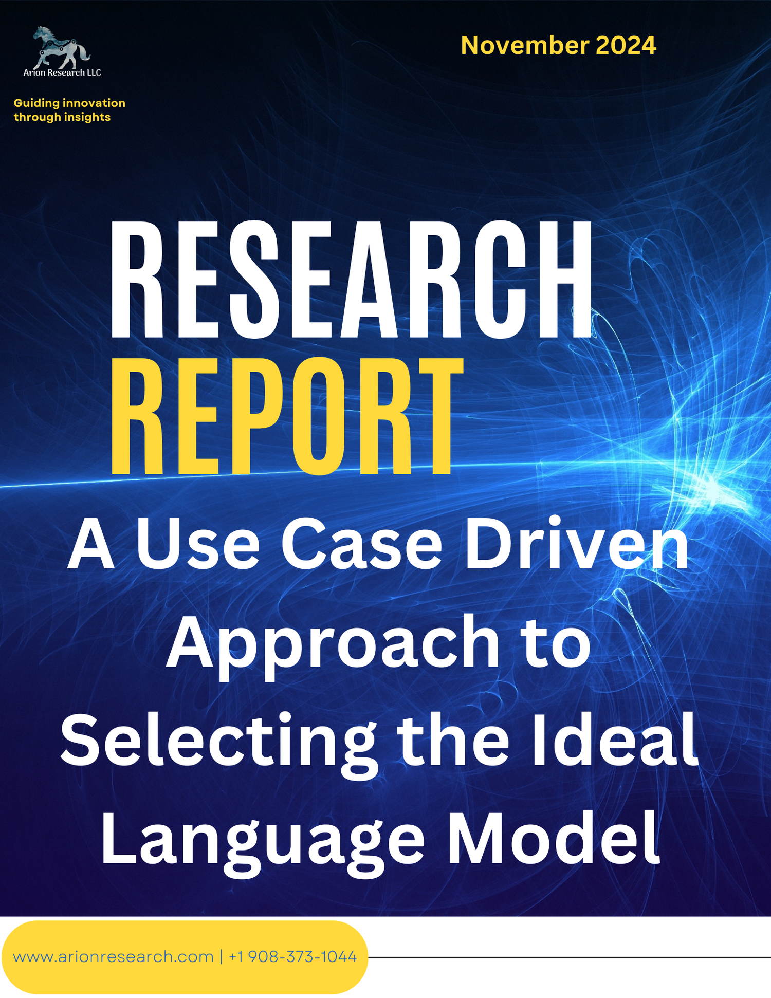 A Use Case Driven Approach to Selecting the Ideal Language Model ...