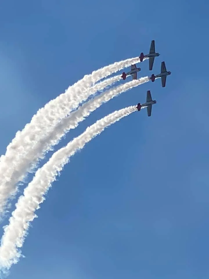 Airshow — Fayette County Airport