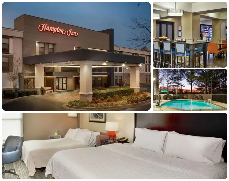 Partner Hotels — Fayette County Airport